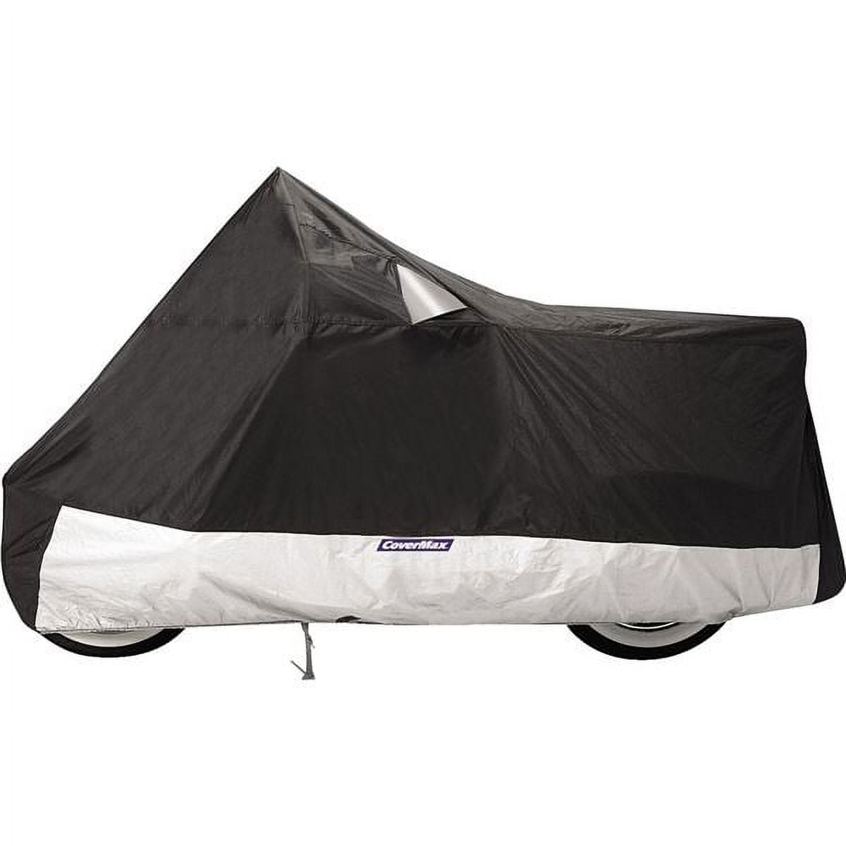 CoverMax Deluxe Motorcycle Cover 107503 - Walmart.com