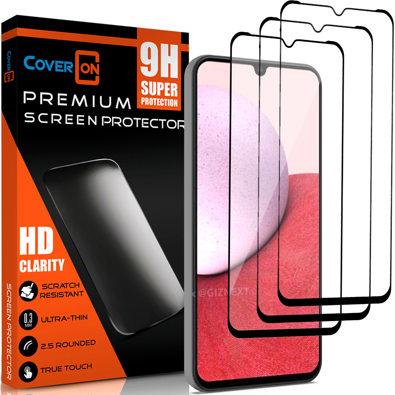 XIT 3PC SCREEN PROTECTOR KIT - Walmart.com
