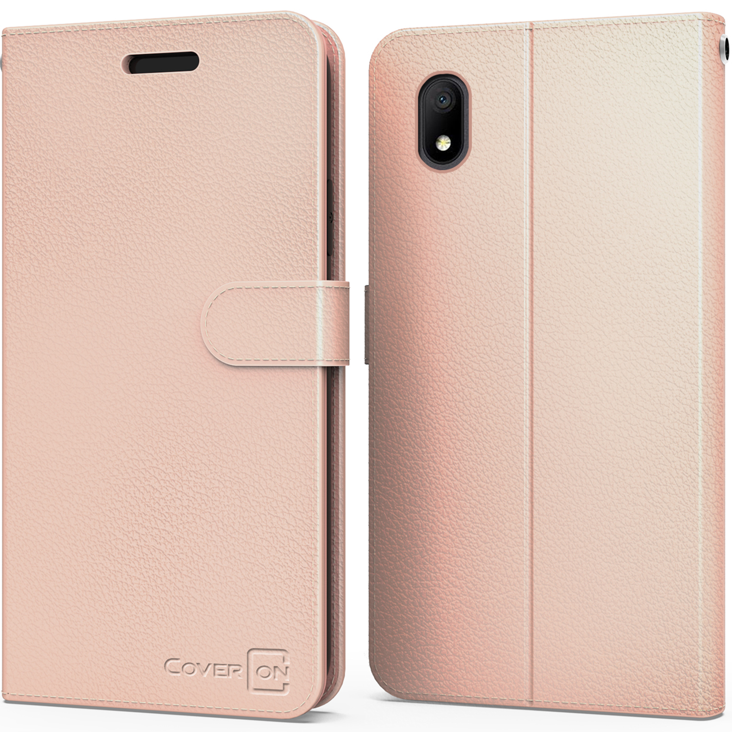 CoverON Alcatel Apprise Phone Case / Glimpse / Volta Wallet Case, RFID ...