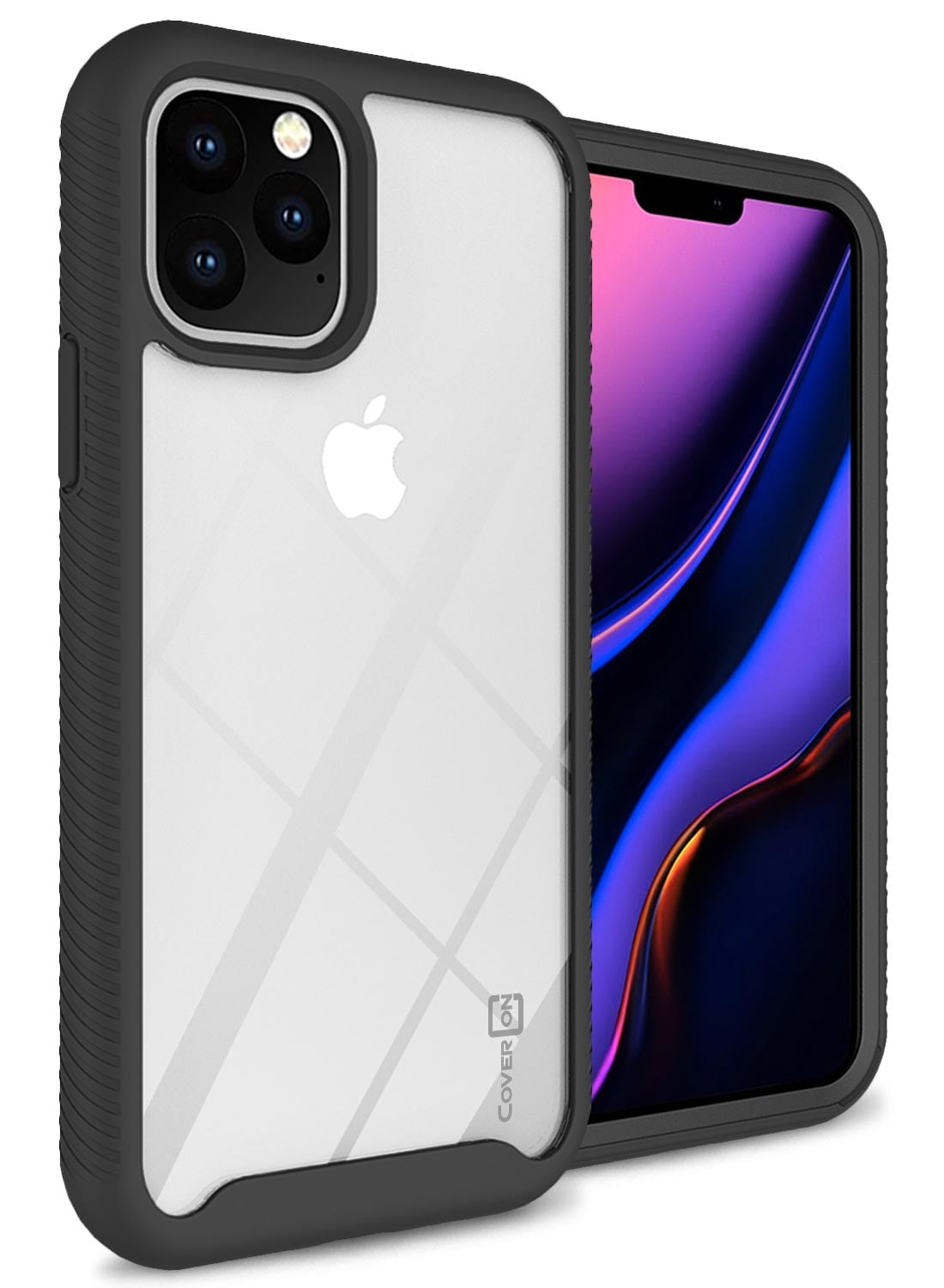 CoverON Apple iPhone 11 Pro Case Heavy Duty Full Body Slim Fit ...