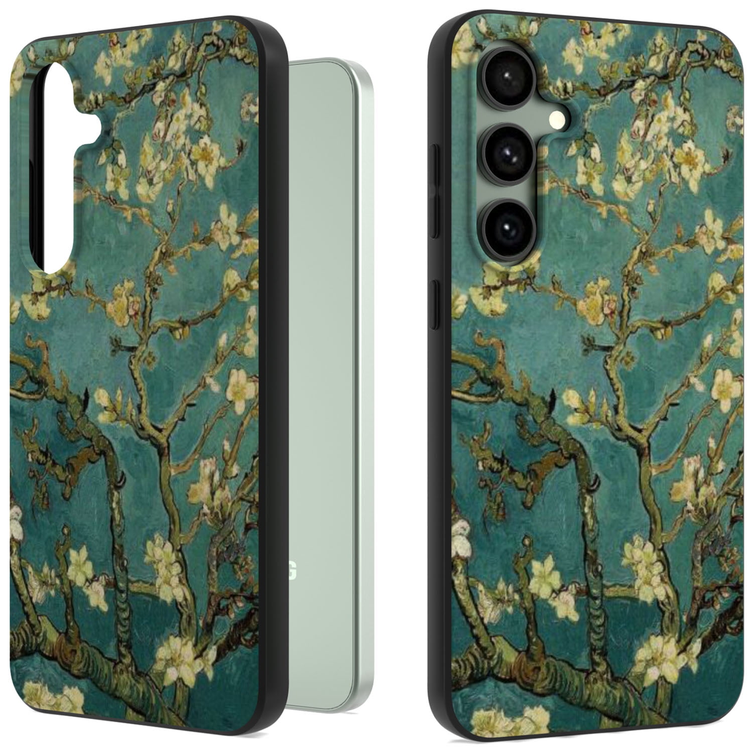 CoverON Art Design For Samsung Galaxy A16 5G Phone Case, Flexible ...