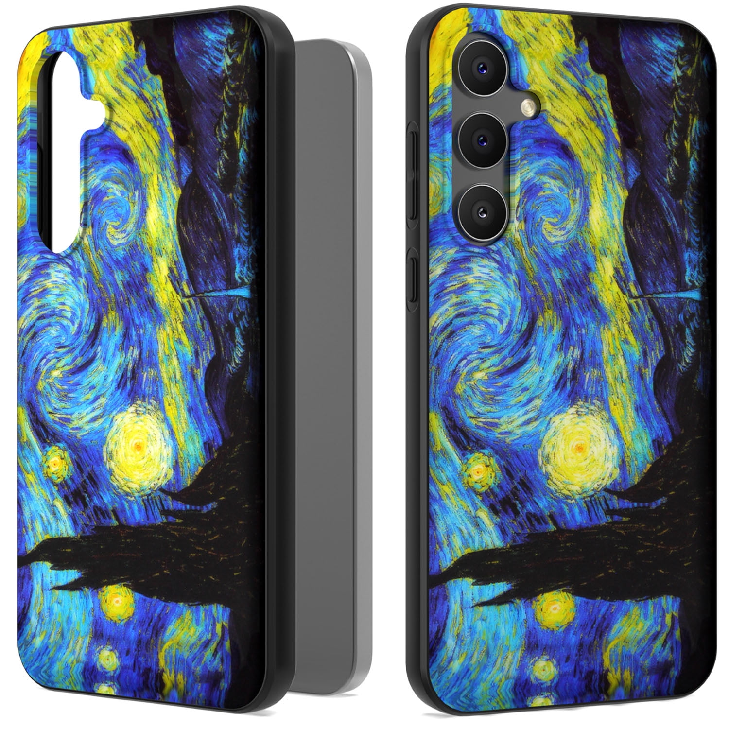 CoverON Art Design For Samsung Galaxy A35 5G Phone Case, Flexible ...