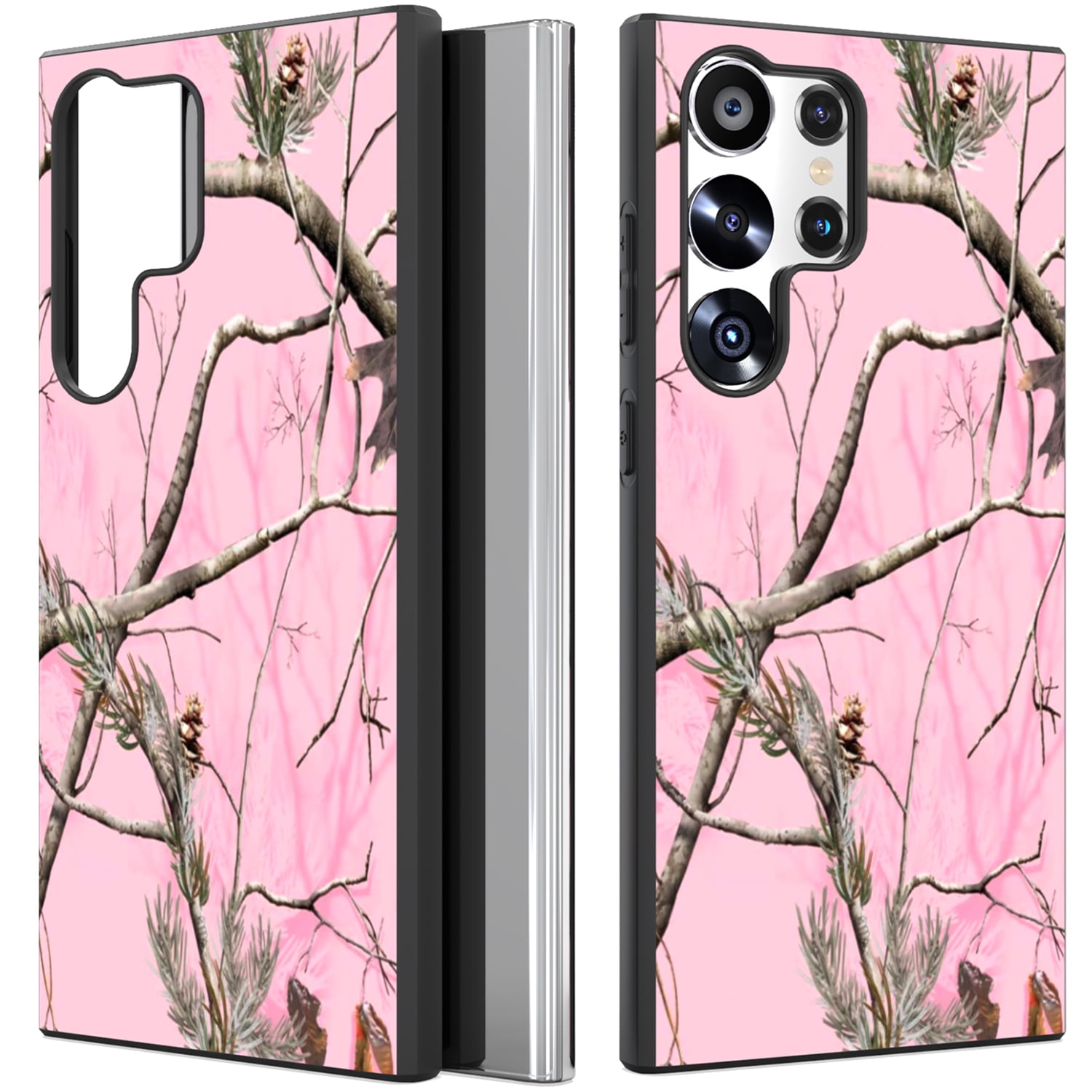 CoverON Design For Samsung Galaxy S23 Ultra Phone Case, Flexible Rubber ...
