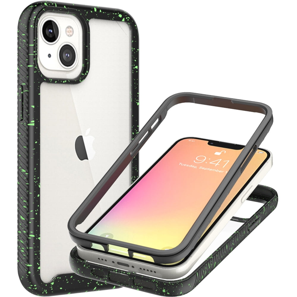 CoverON For Apple iPhone 13 Mini Phone Case, Military Grade Full Body ...
