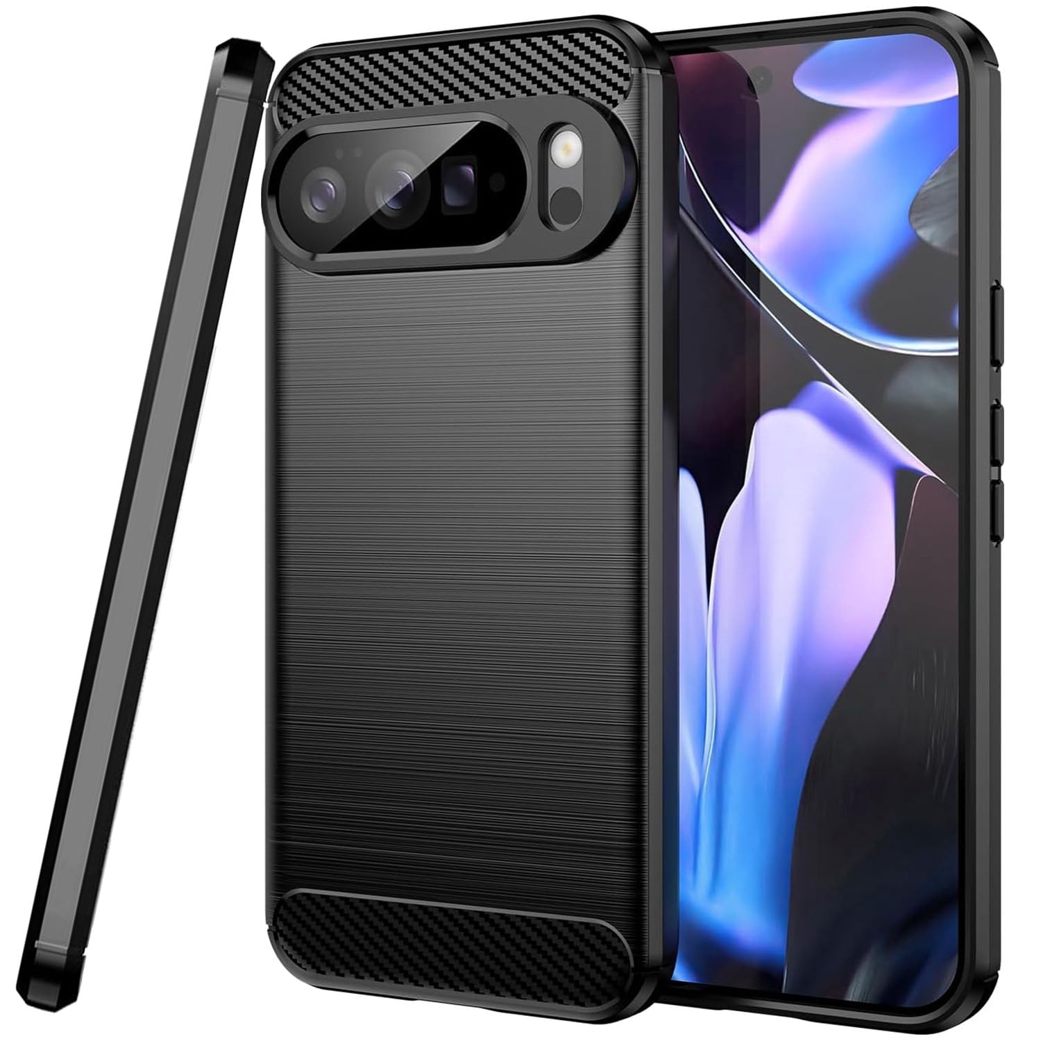 CoverON For Google Pixel 10 XL Phone Case, Slim Lightweight TPU Minimal ...