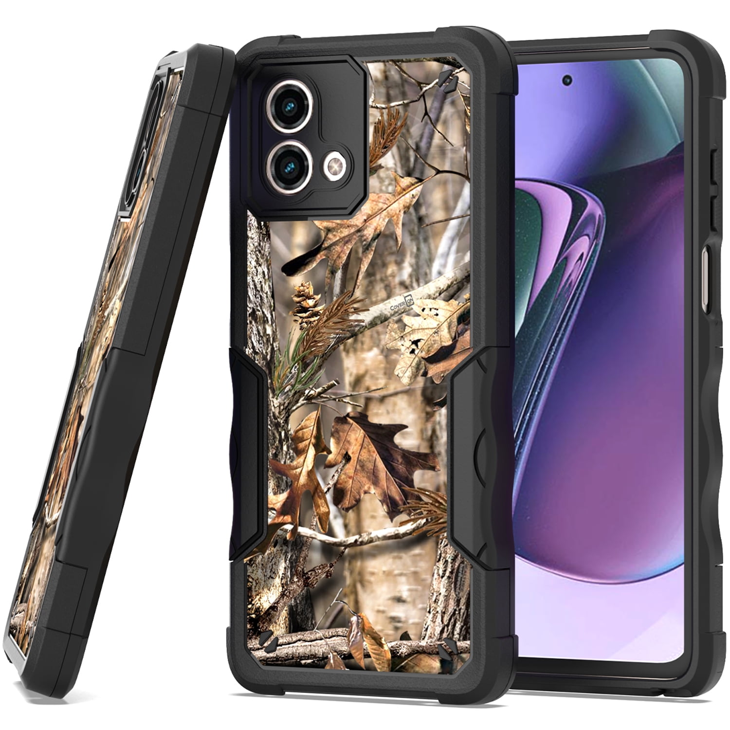 CoverON For Motorola Moto G Stylus 5G 2023 Phone Case, Military Grade ...