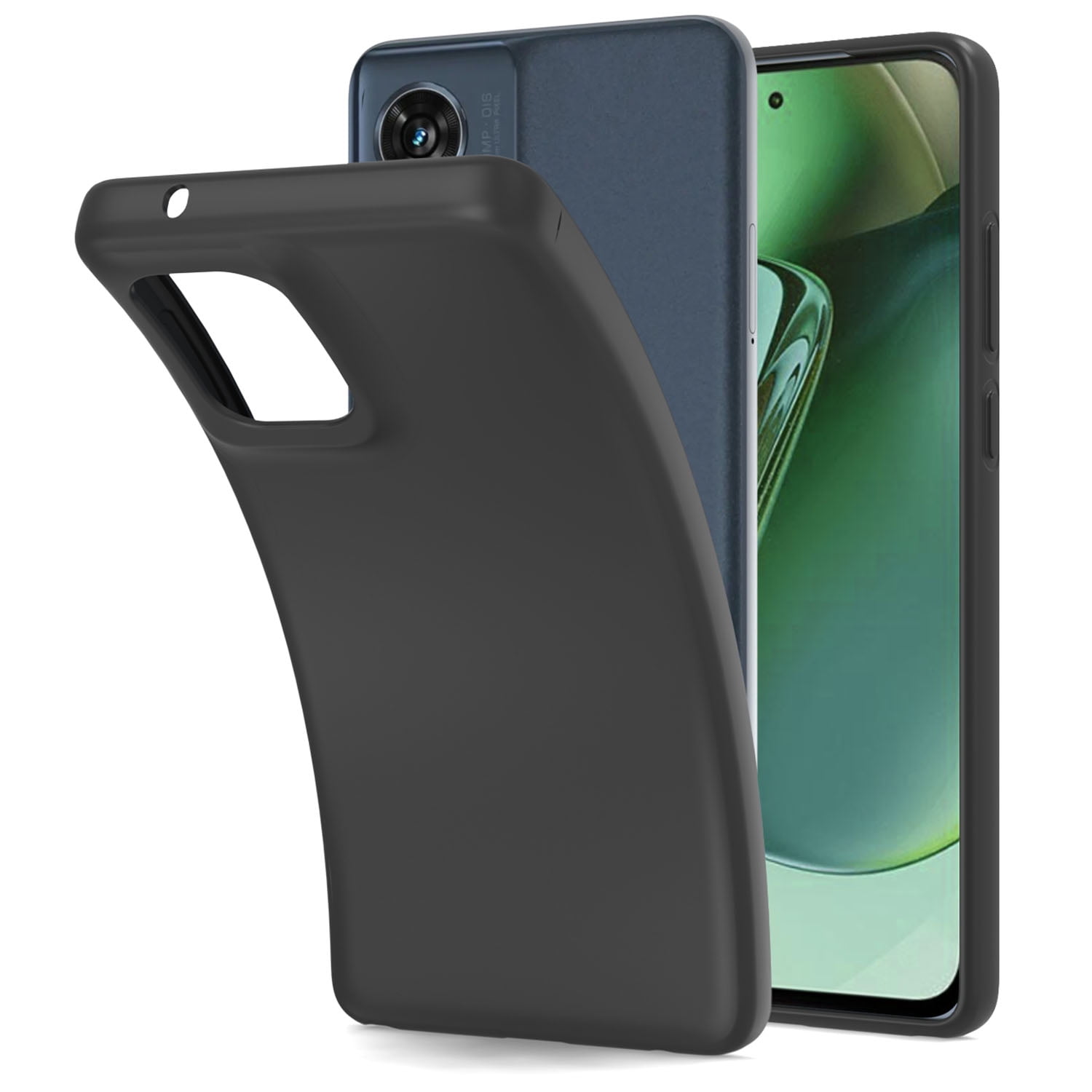 CoverON For Motorola Moto G Stylus 5G 2024 Case, Flexible Slim ...