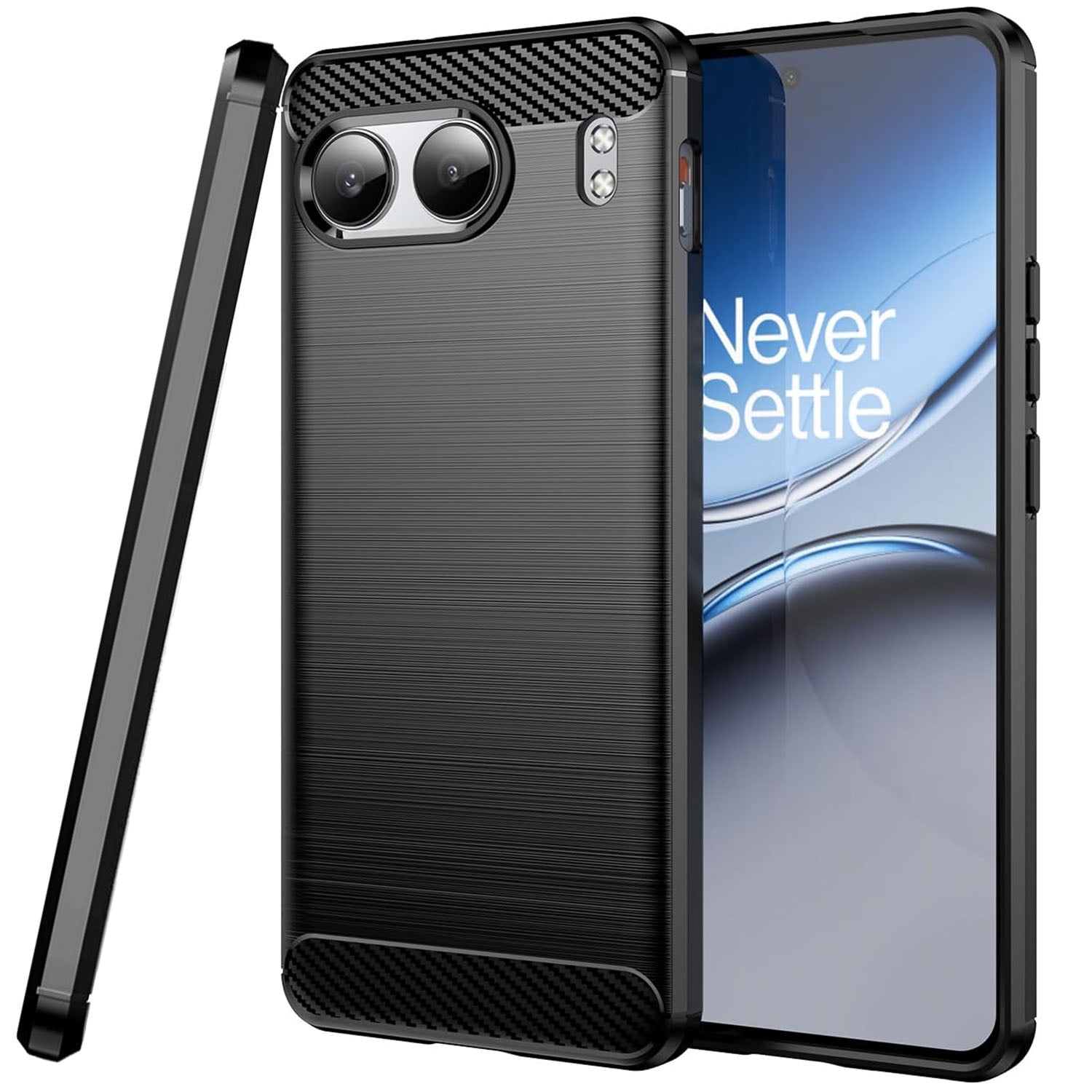 CoverON For Oneplus Nord 4 5G Phone Case, Slim Lightweight TPU Minimal ...