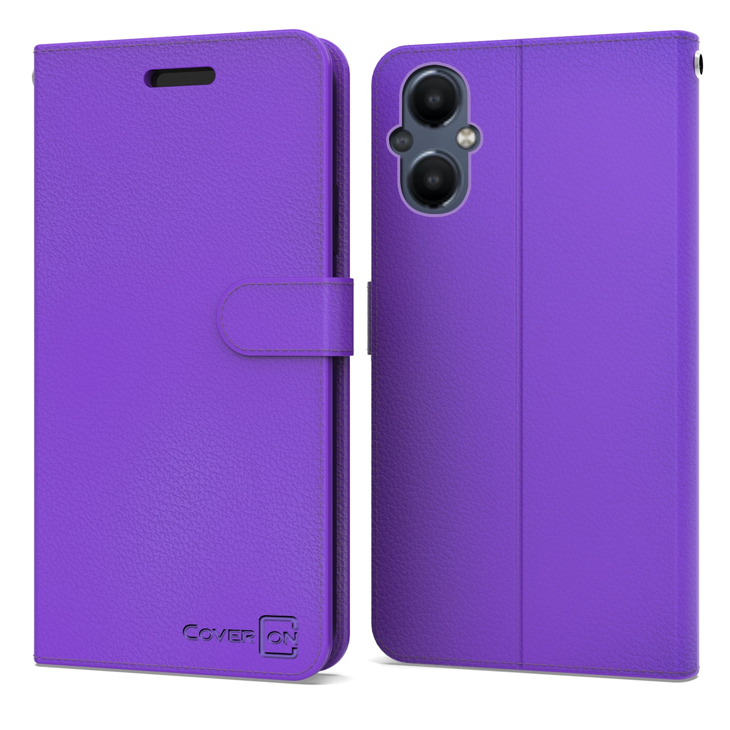 CoverON For Oneplus Nord N20 5G Wallet Case, RFID Blocking Vegan ...