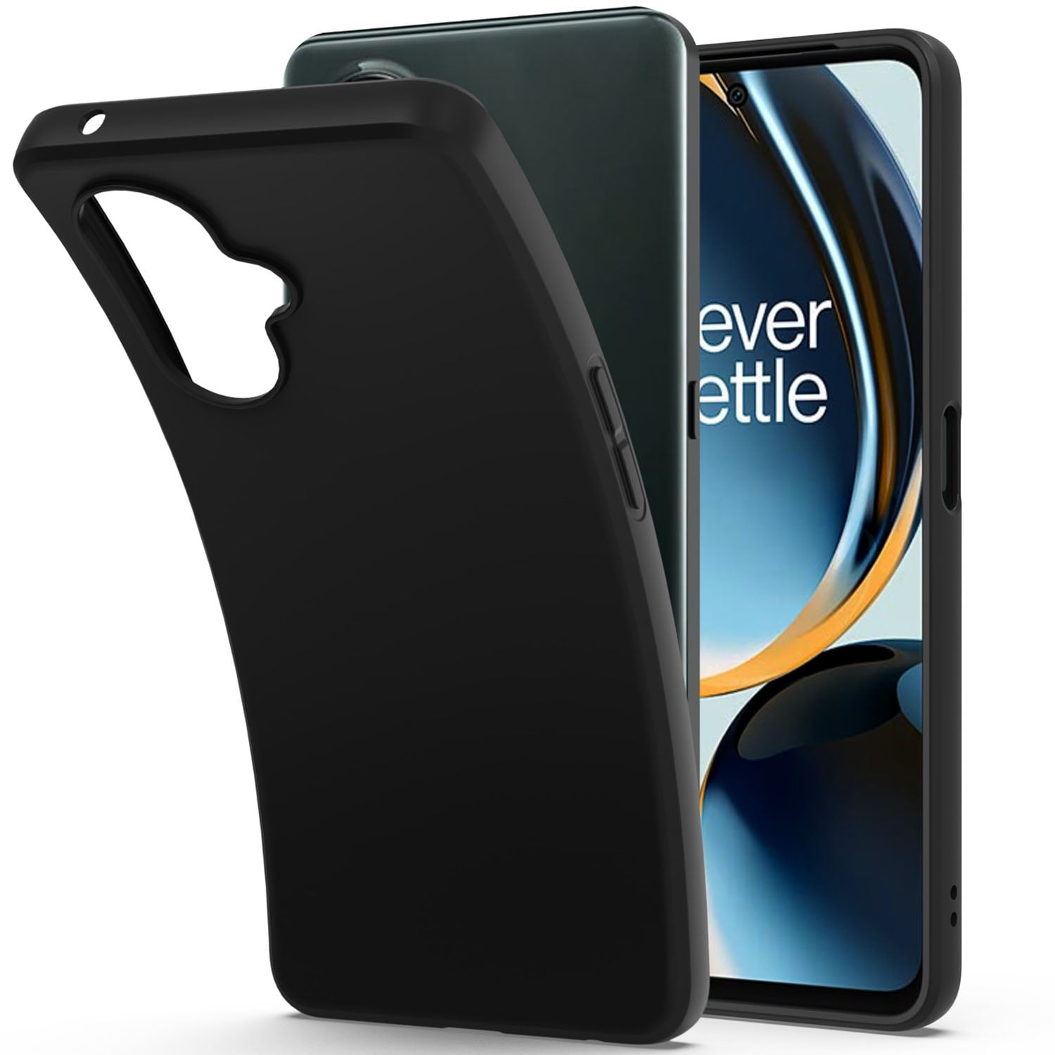 CoverON For Oneplus Nord N30 5G / Oneplus Nord CE 3 Lite Case, Flexible ...