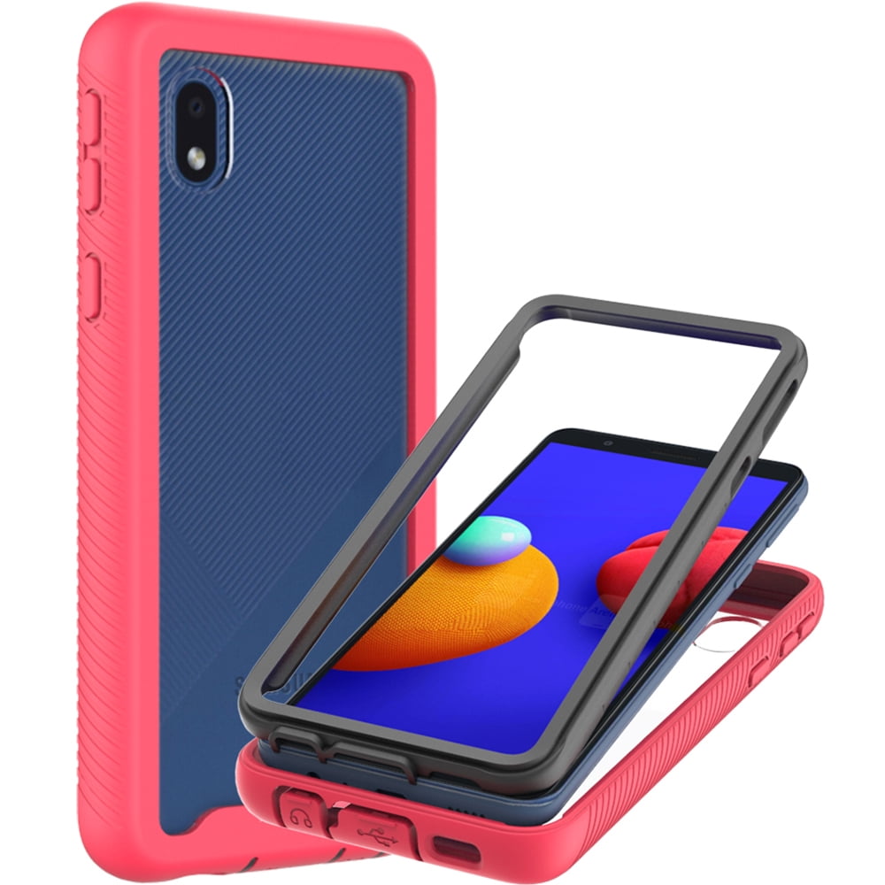 CoverON For Samsung Galaxy A01 Core Phone Case, Military Grade Full ...