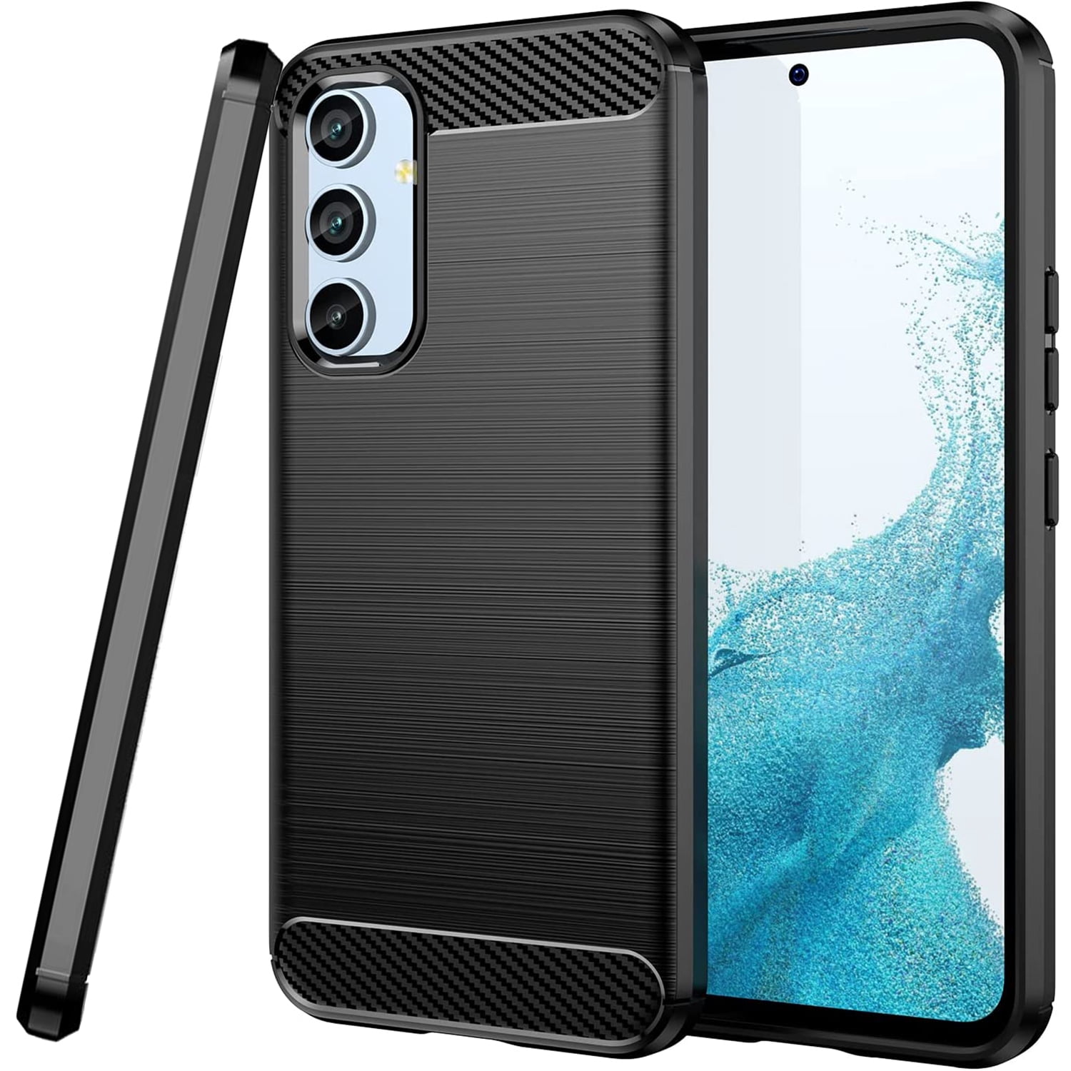 CoverON For Samsung Galaxy A54 5G Phone Case, Slim Lightweight TPU ...