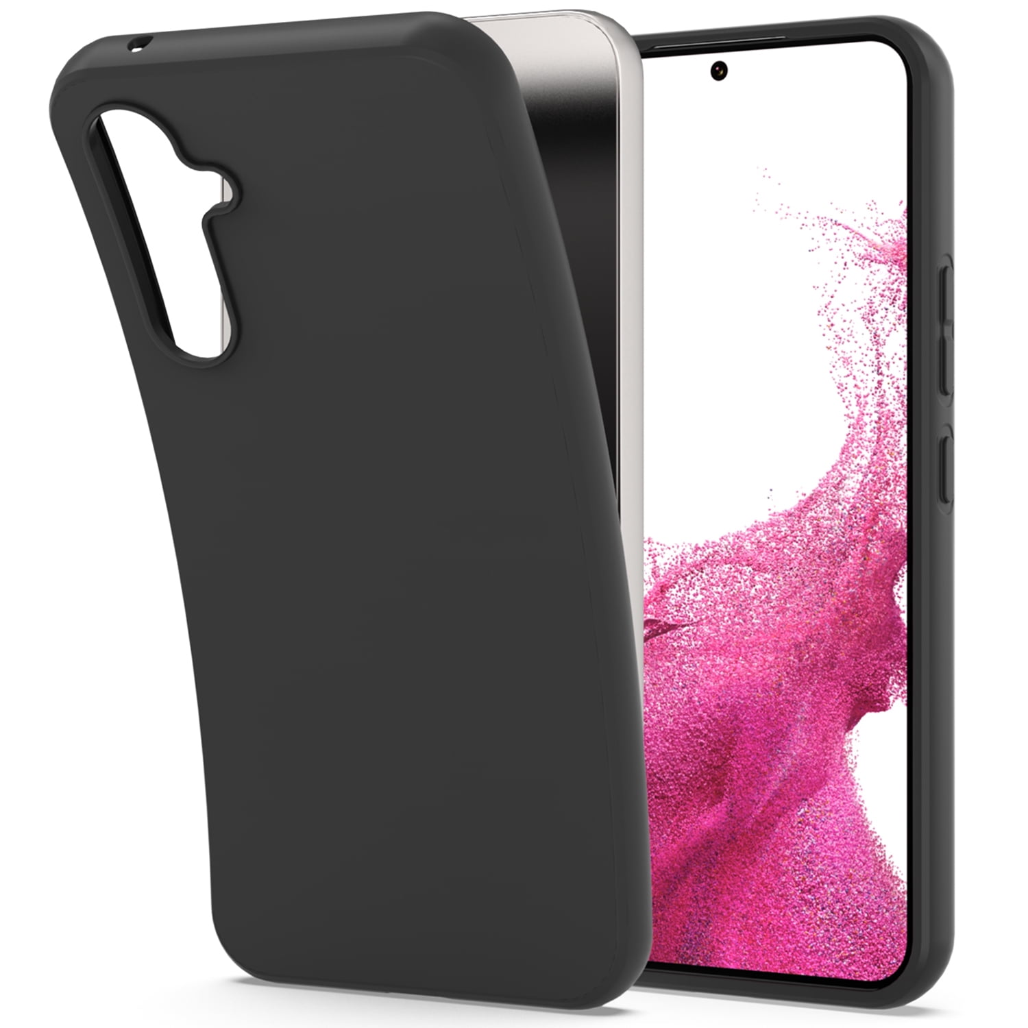 CoverON For Samsung Galaxy A54 Case, Flexible Slim Lightweight TPU ...