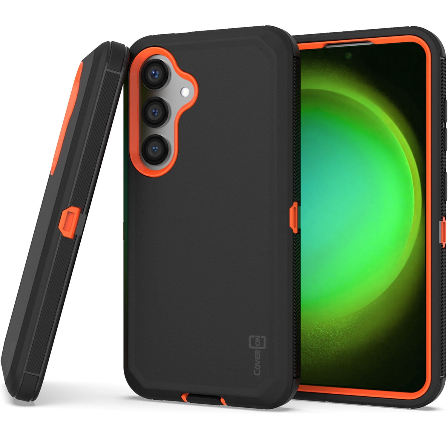 CoverON For Samsung Galaxy S24+ Plus Case, Military Grade Heavy Duty ...