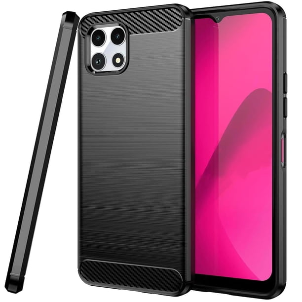 CoverON For Tmobile T-Mobile Revvl 7 5G Phone Case, Slim Lightweight ...