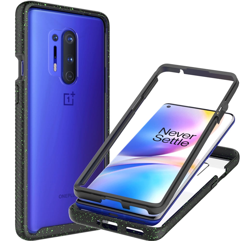 CoverON OnePlus 8 Pro Case Heavy Duty Full Body Slim Fit Shockproof ...