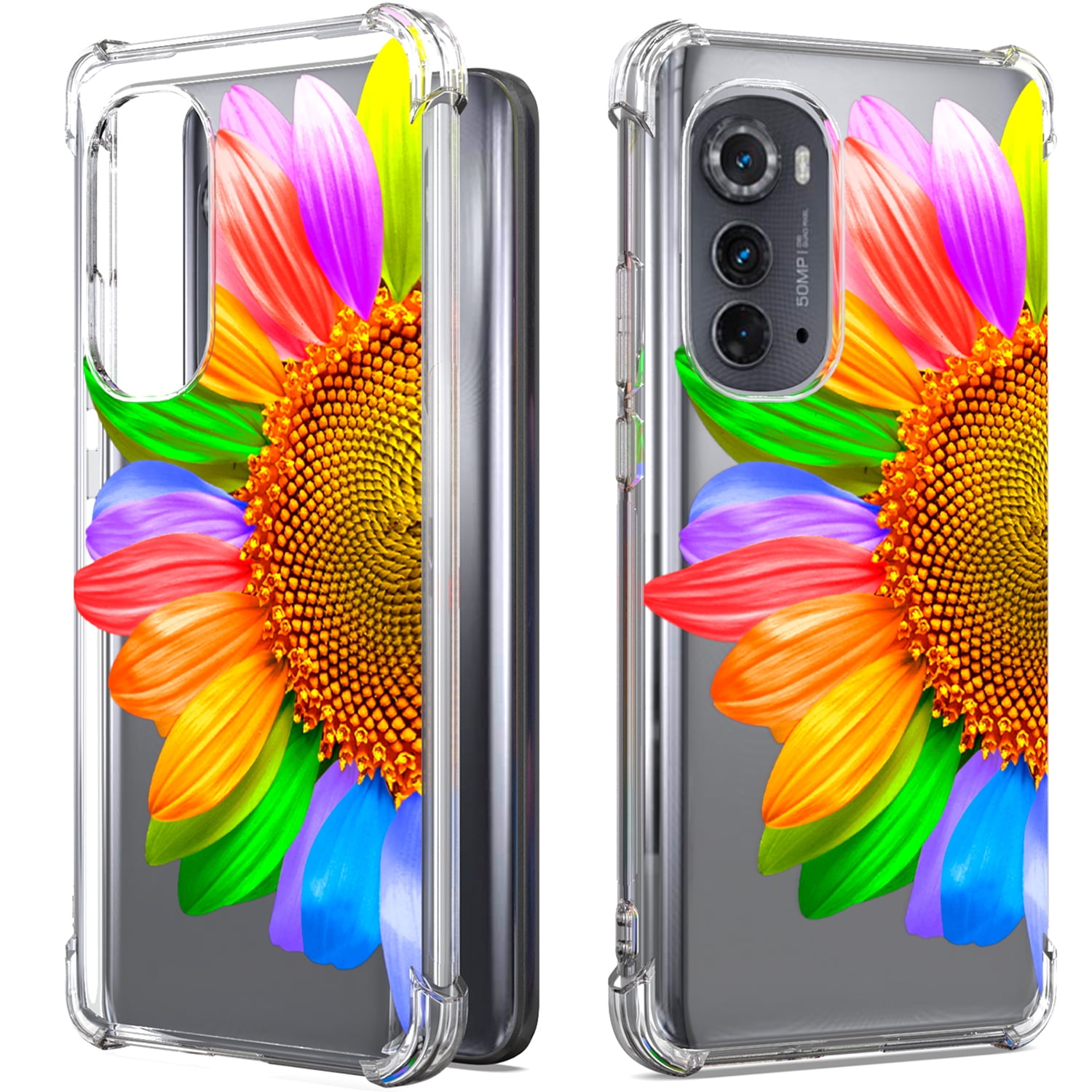 CoverON Phone Design For Motorola Edge 2022 / Moto Edge 5G UW (2022 ...