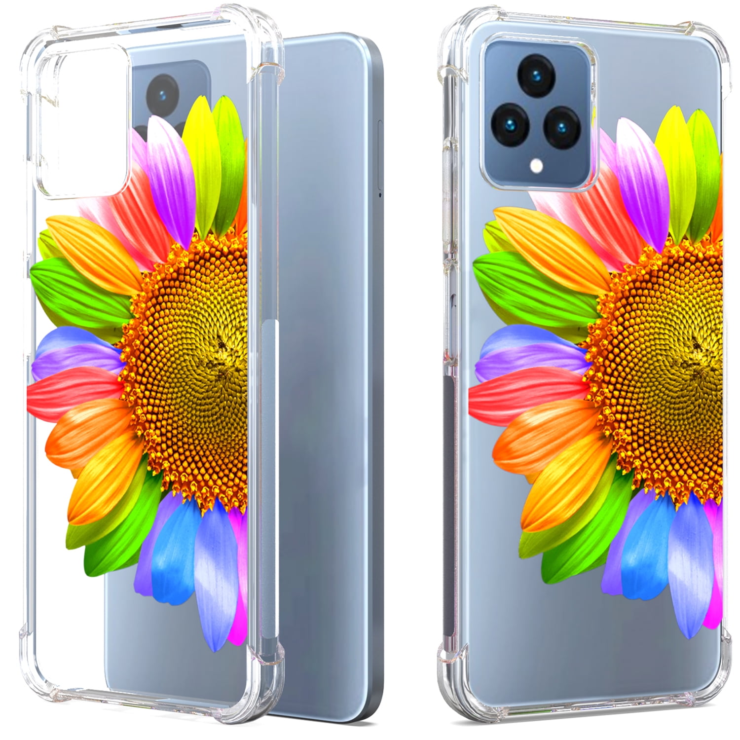 CoverON Phone Design For T-Mobile REVVL 6 5G / T-Mobile REVVL 6x 5G ...