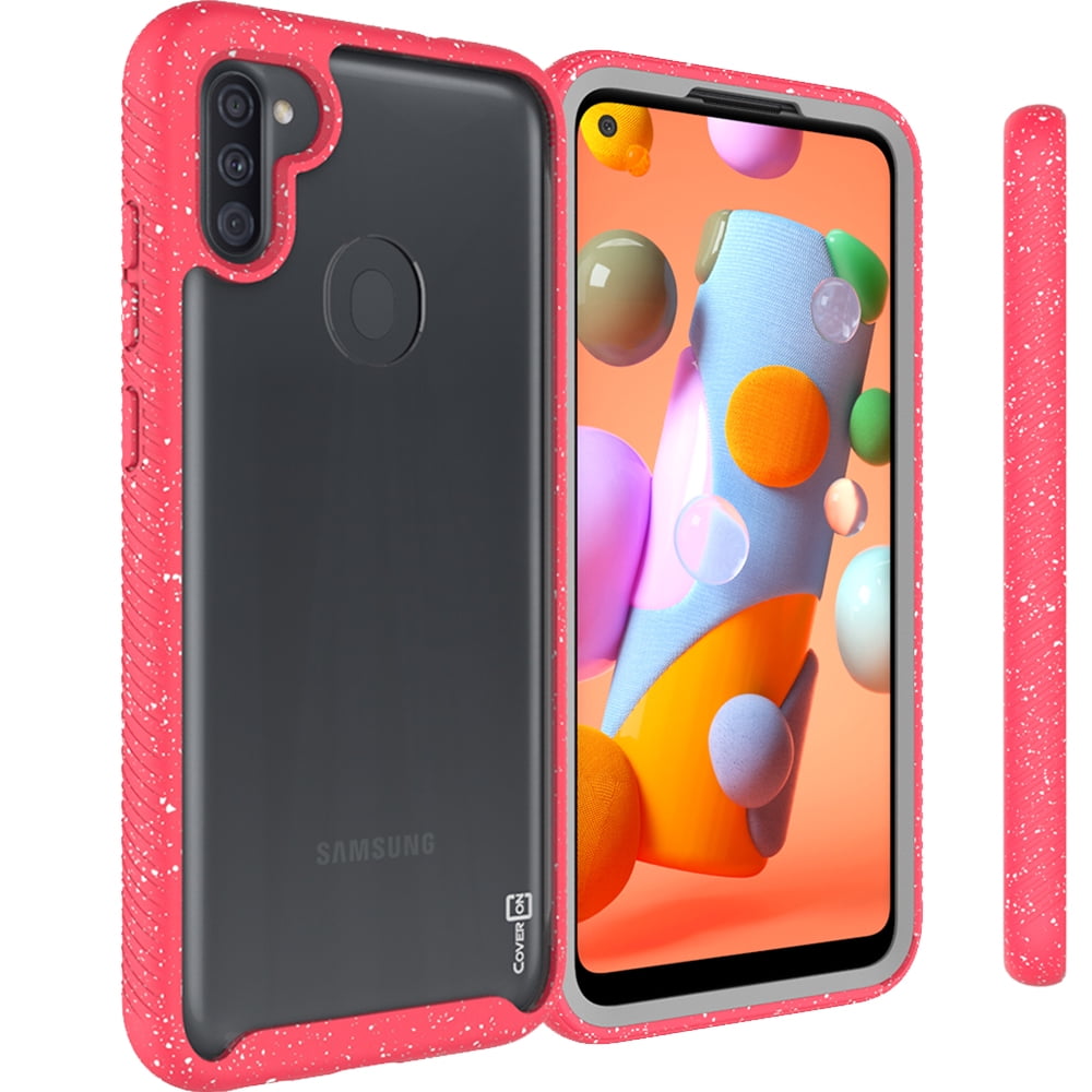 CoverON Samsung Galaxy A11 Case Heavy Duty Full Body Slim Fit ...