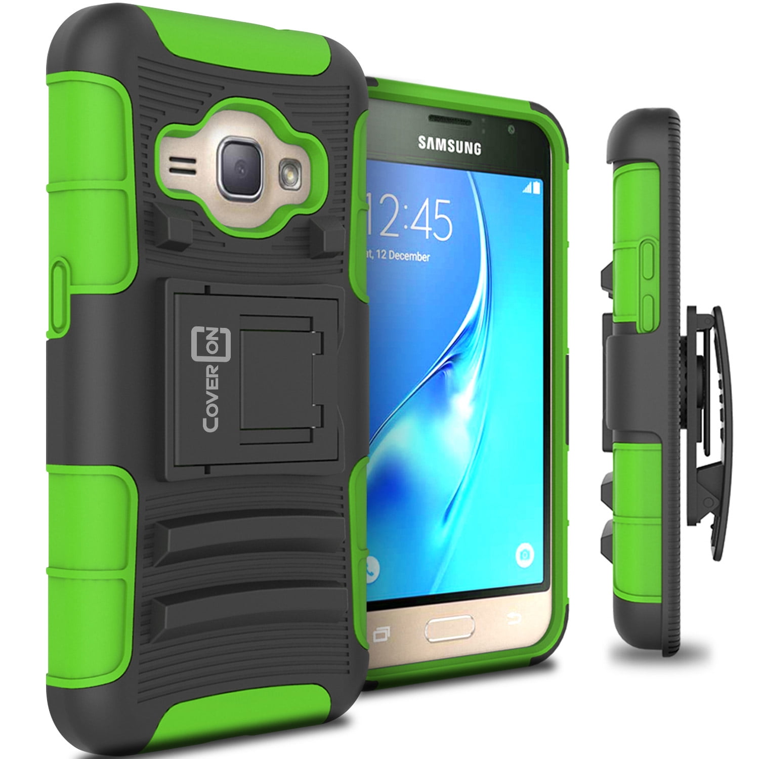 CoverON Samsung Galaxy Express 3 / Luna / J1 Luna Case, Explorer Series ...