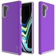 CoverON Samsung Galaxy Note 10 Case, Rugged Series Protective Hybrid ...