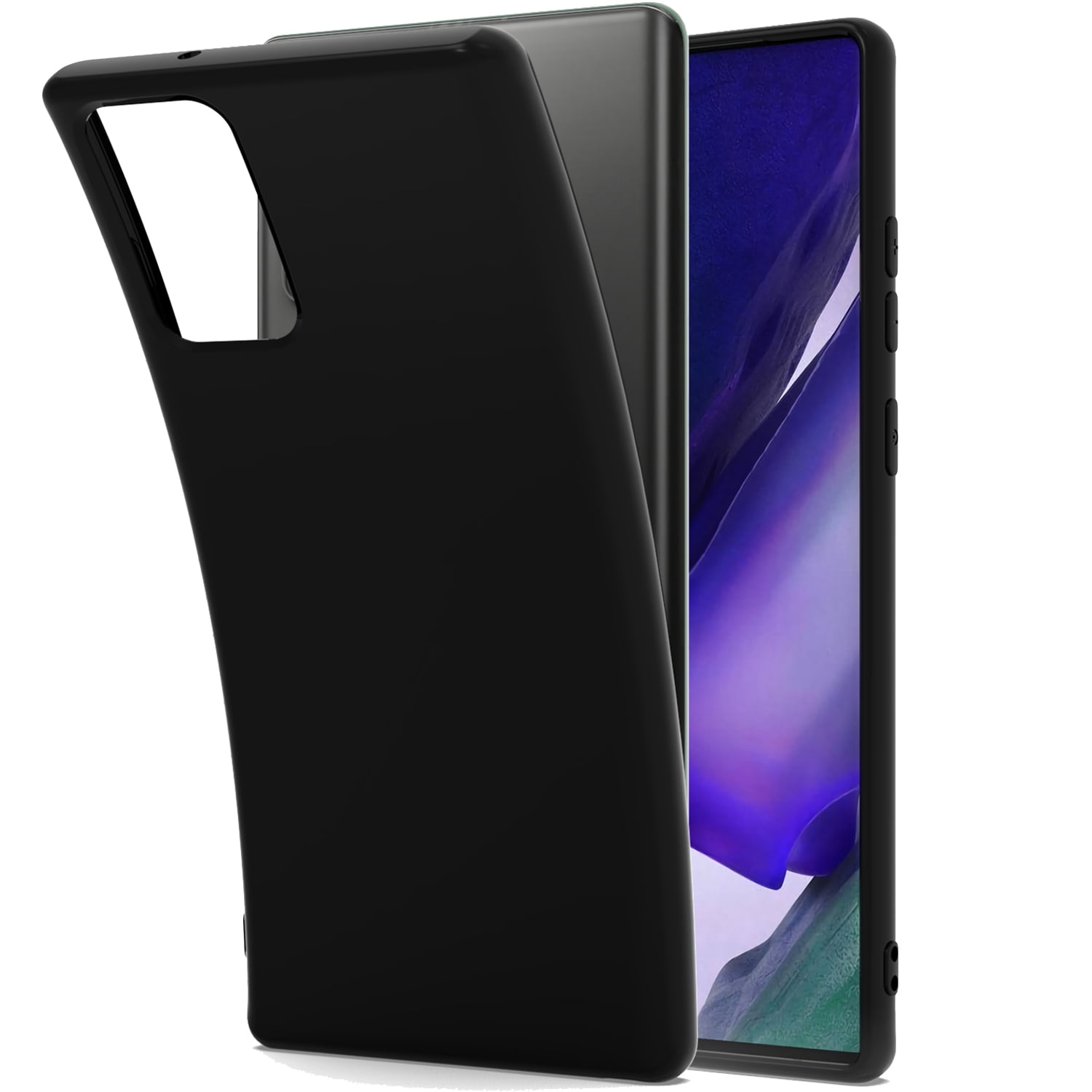 CoverON Samsung Galaxy Note 20 Phone Case, FlexGuard Series Soft ...