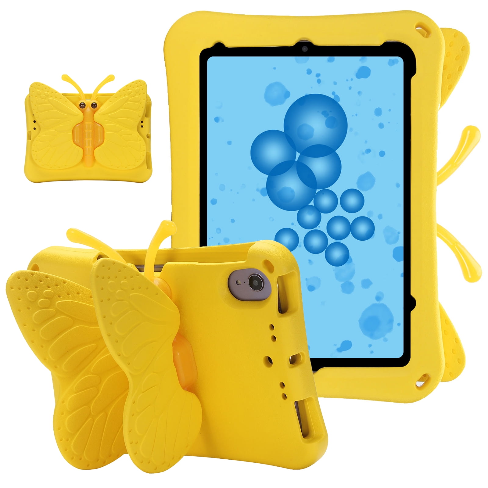 CoverTrend for All-New iPad Mini 7 (A17 Pro, 2024), iPad Mini 6 (8.3 ...