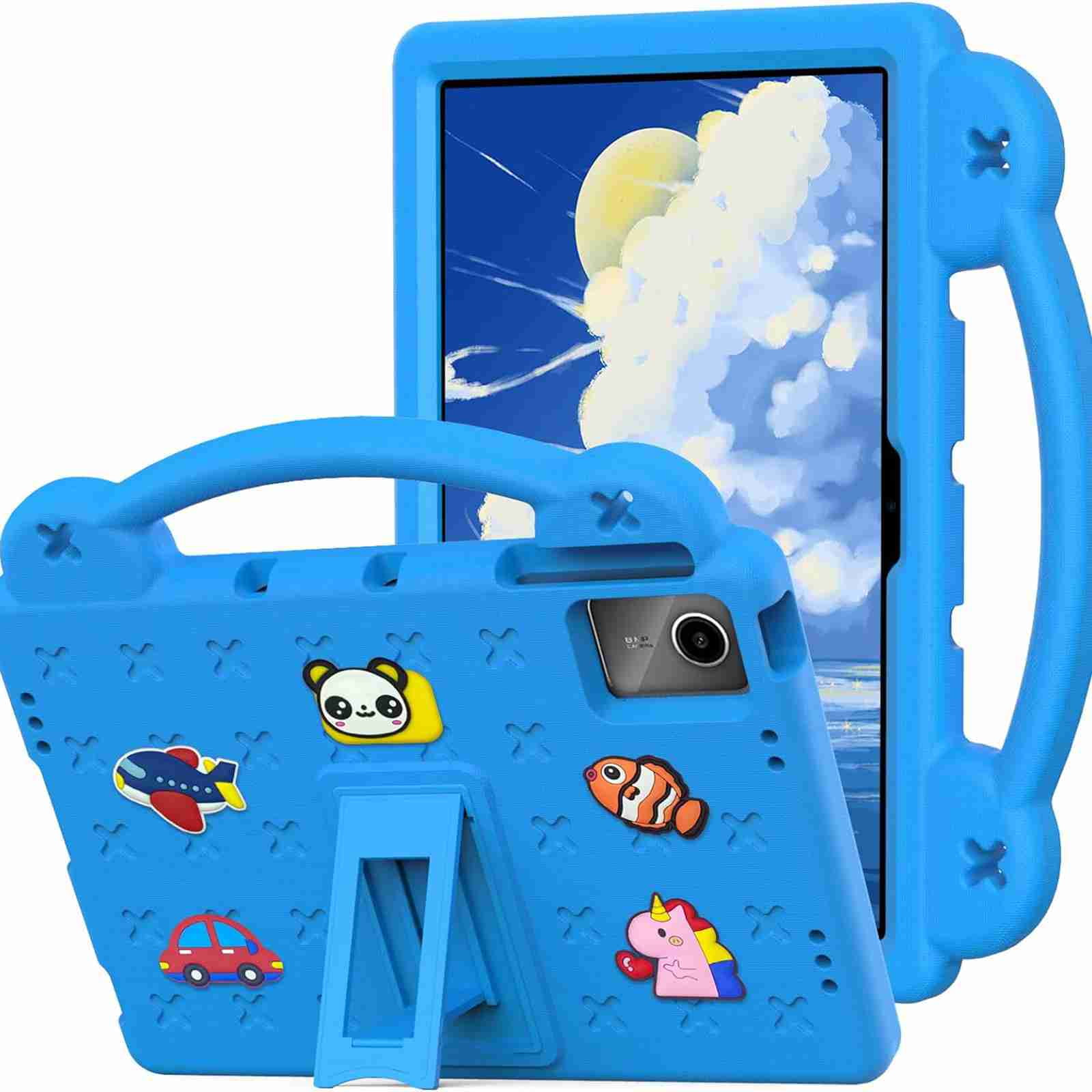 CoverTrend for Lenovo Tab M11 Case 11 inch (TB330FU/TB330XU) 2024 released, Shockproof EVA Foam ...