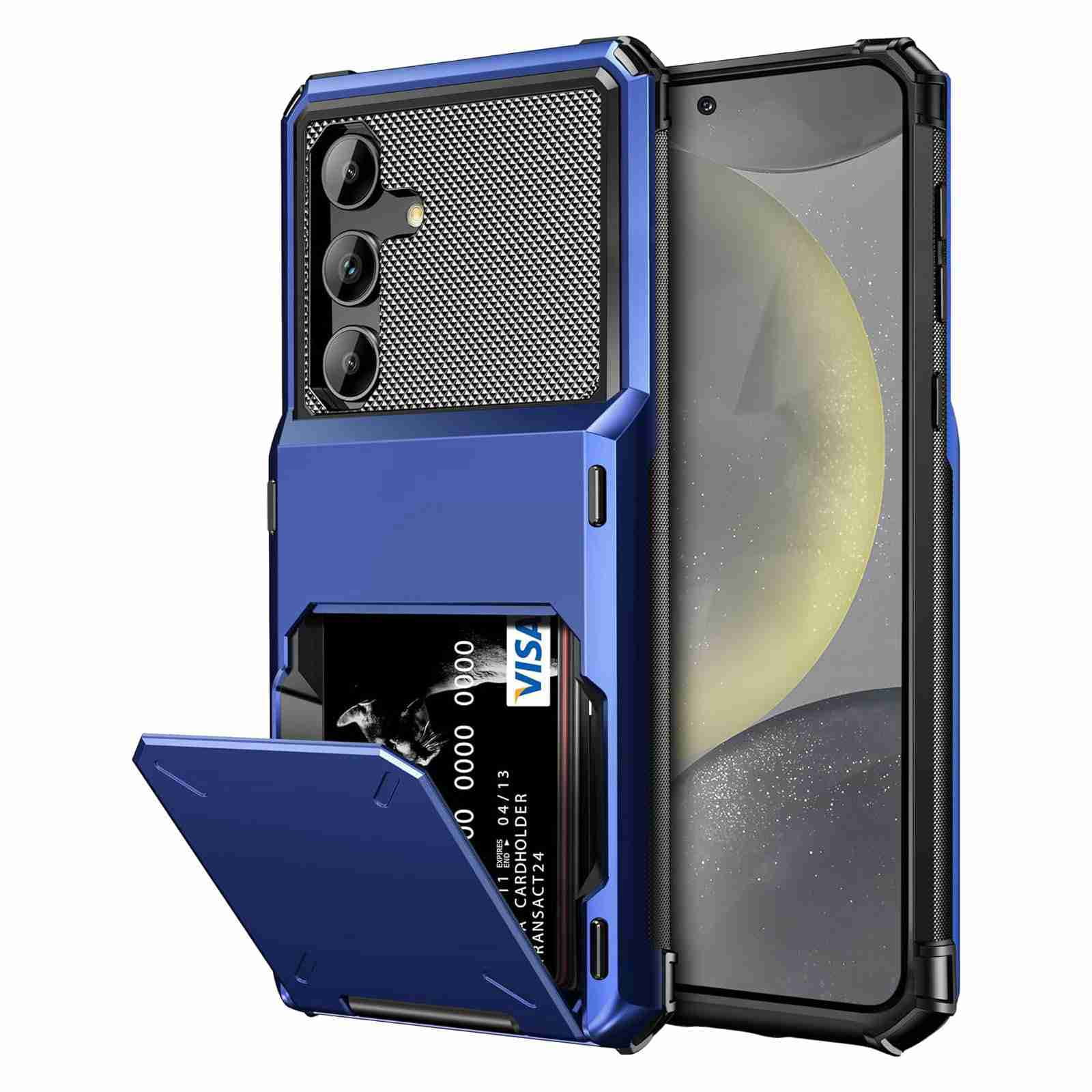 CoverTrend for Samsung Galaxy A34 4G Wallet Case with Card Holder, 4 ...