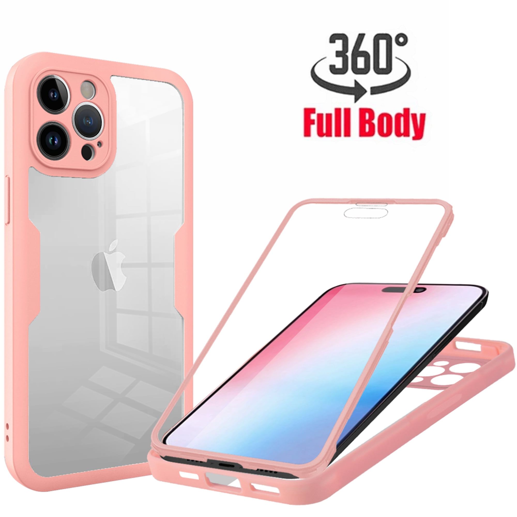 CoverTrend for iPhone 11 Pro Max Case,Non-Yellowing Transparent 360 ...