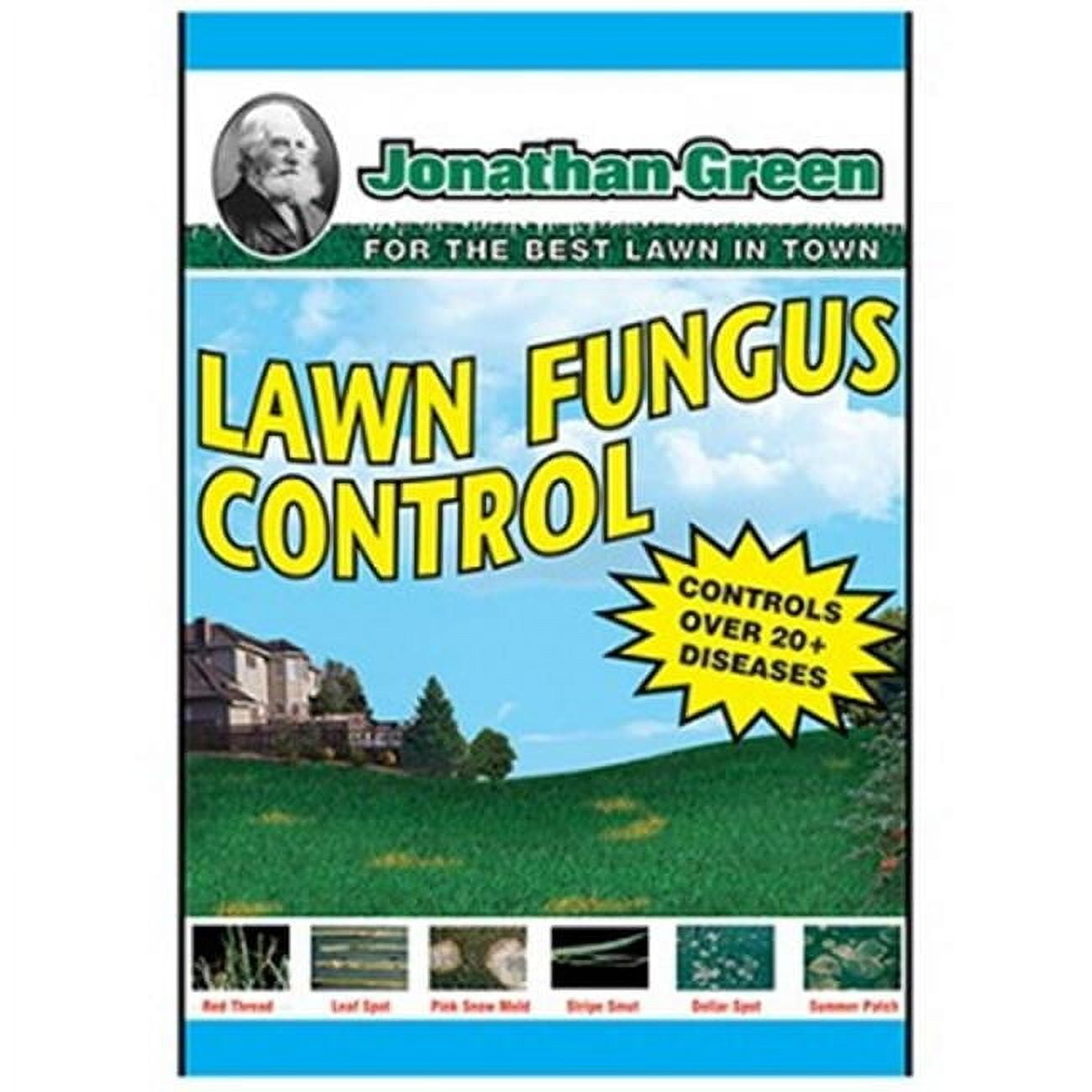 Coverage Lawn Fungus Control 15000 sq. ft. - Walmart.com