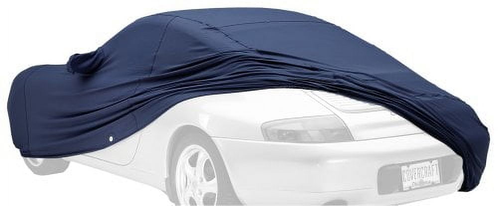 Covercraft Custom Form-Fit Car Cover - Bright Red FF10575FR - Walmart.com