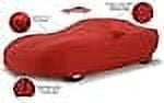 Covercraft Custom Form-Fit Car Cover - Bright Red FF911FR - Walmart.com