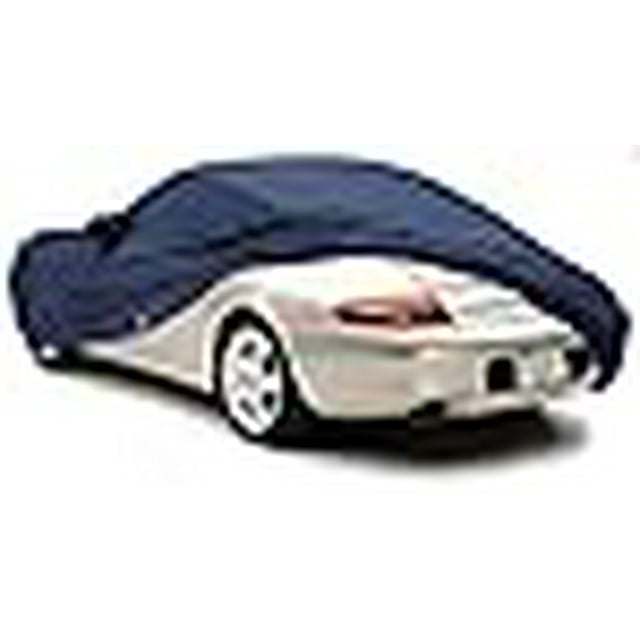 Covercraft Custom Form-Fit Car Cover - Metallic Dark Blue FF5892FD ...