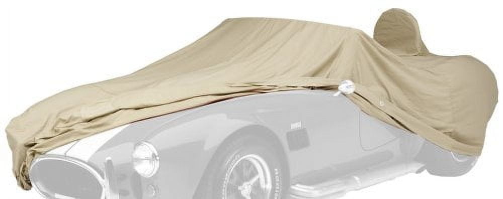 Covercraft Custom Tan Flannel Car Cover - Tan C12155TF - Walmart.com
