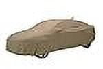 Covercraft Custom Tan Flannel Car Cover - Tan C17318TF - Walmart.com