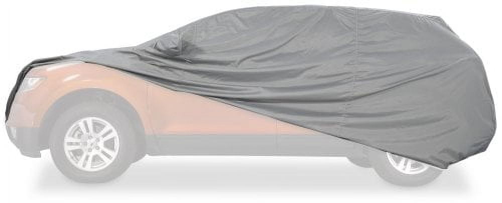 Covercraft Custom Ultratect Car Cover - Black C15642UB - Walmart.com
