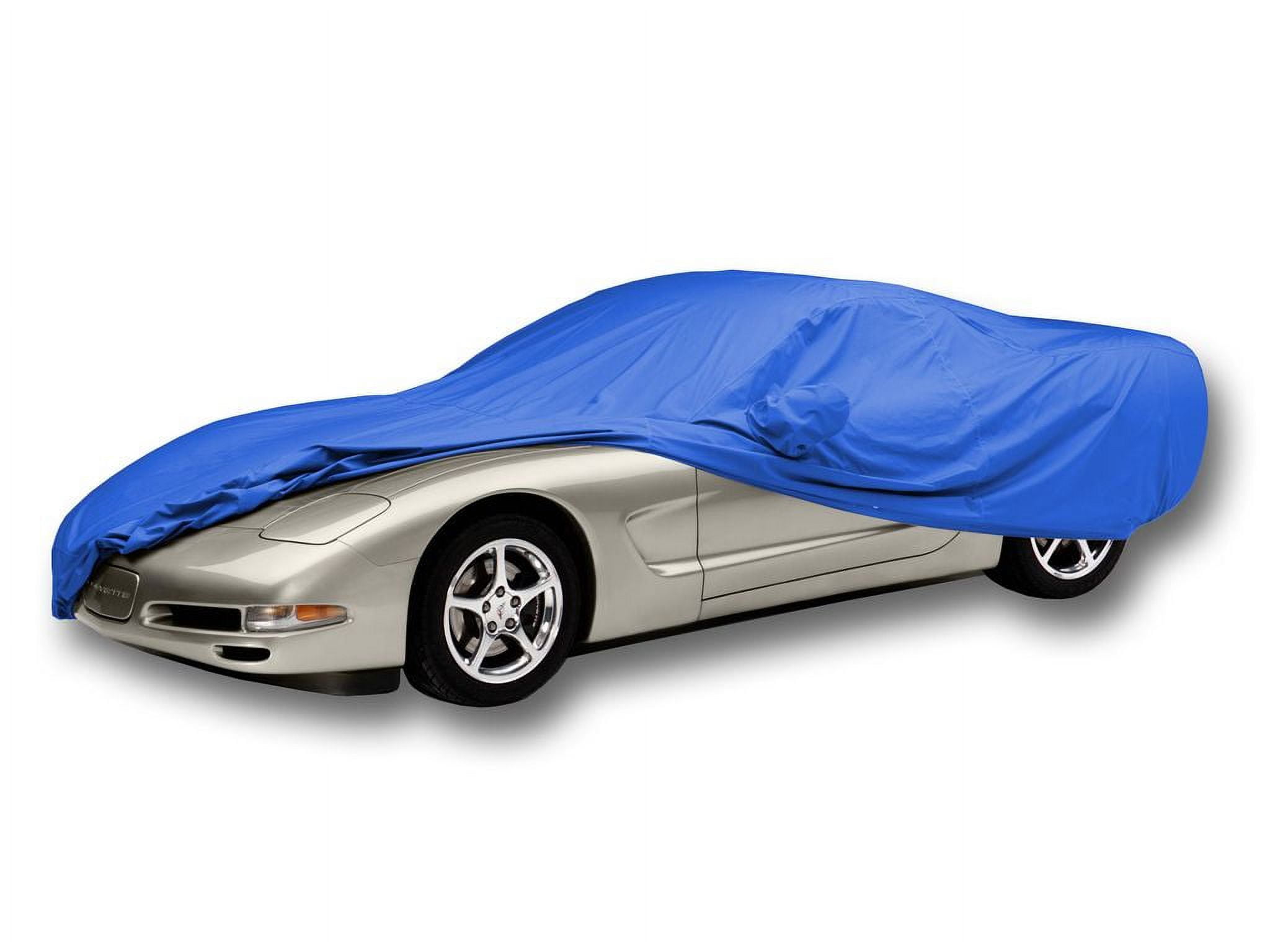 Covercraft Custom WeatherShield HP Car Cover - Bright Blue C16938PA ...