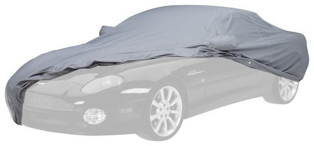 Covercraft Custom WeatherShield HP Car Cover - Gray C14698PG - Walmart.com