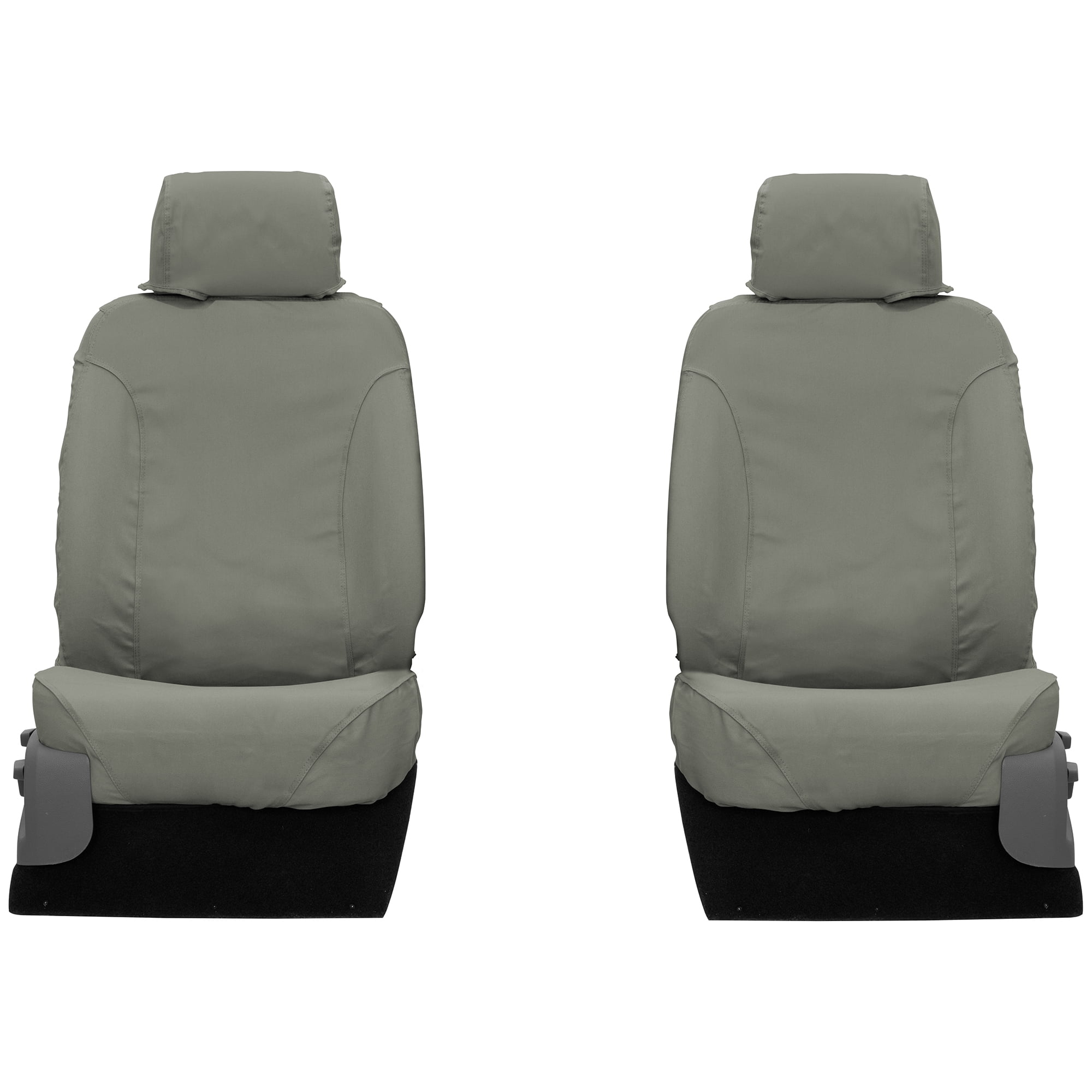 Covercraft Polycotton SeatSaver Custom Seat Covers for 2001-2007 Ford F ...