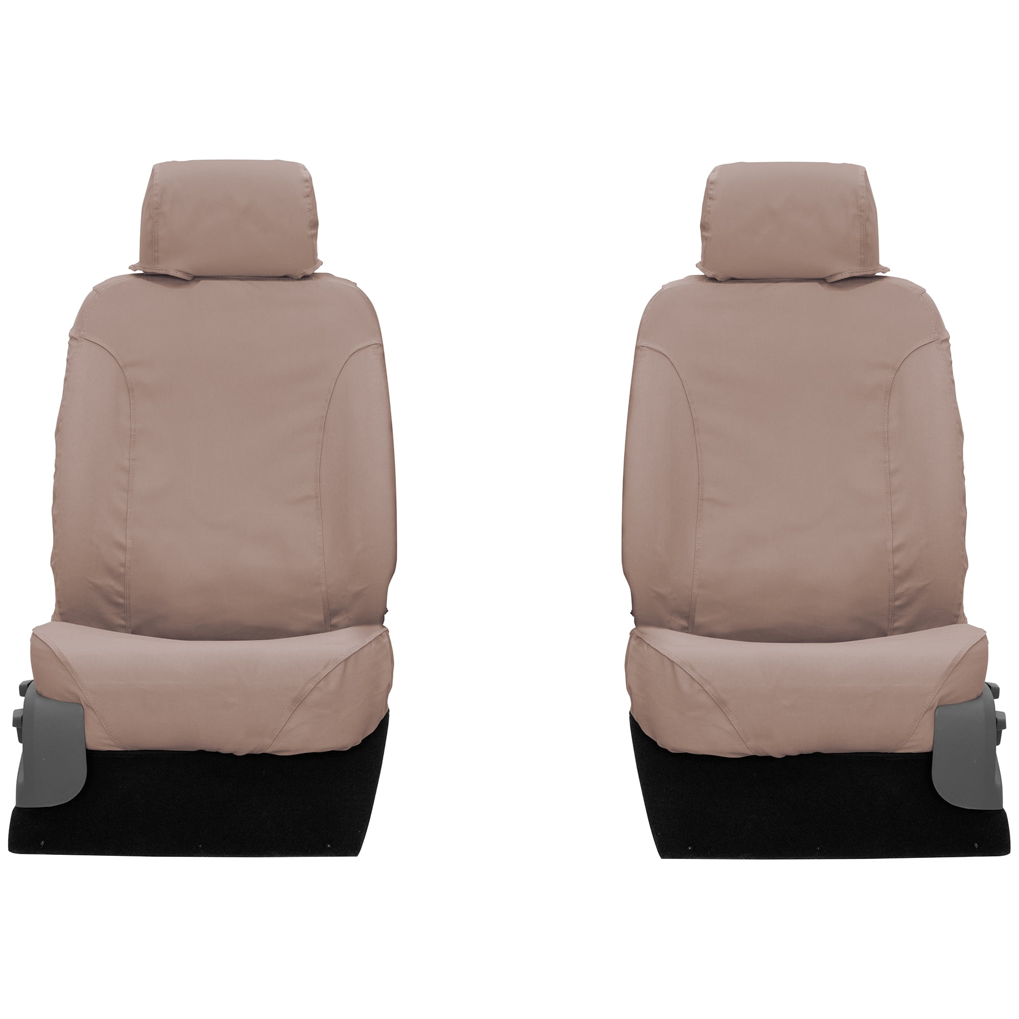Covercraft Polycotton SeatSaver Custom Seat Covers for 2006-2009 Dodge ...
