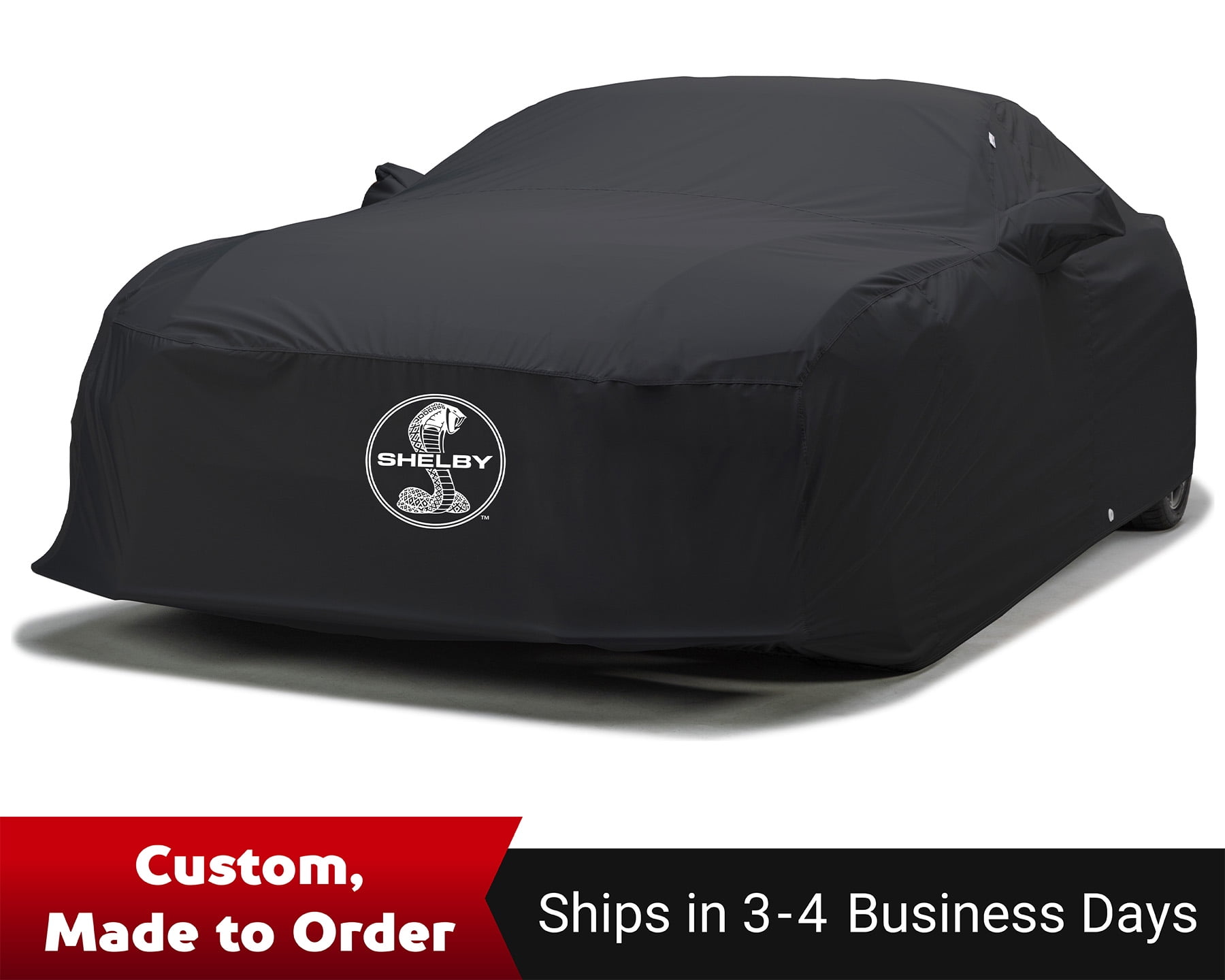 Covercraft Shelby Custom WeatherShield HP Ford Mustang Car Cover for ...