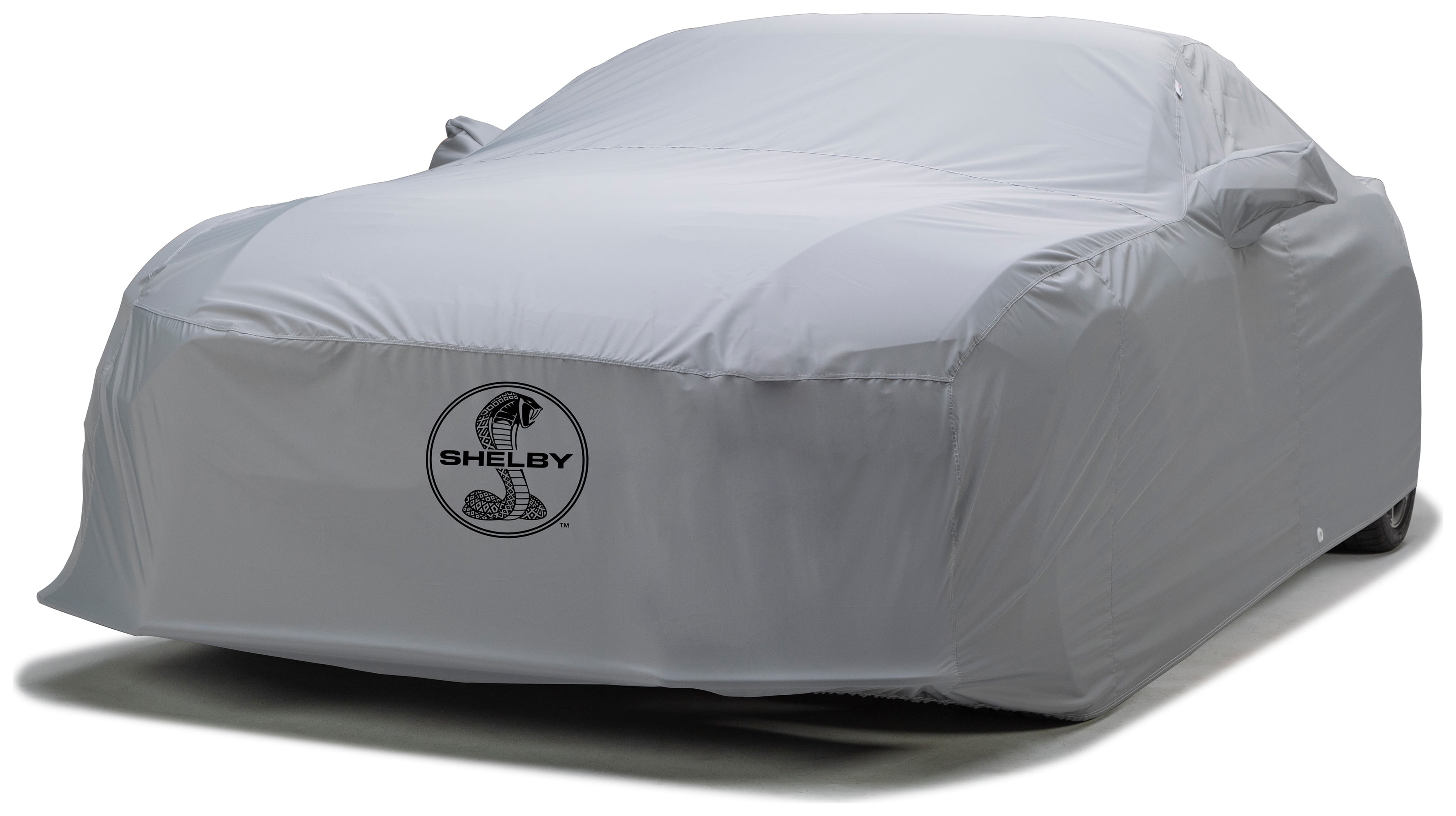 Covercraft Shelby Custom WeatherShield HP Ford Mustang Car Cover for ...