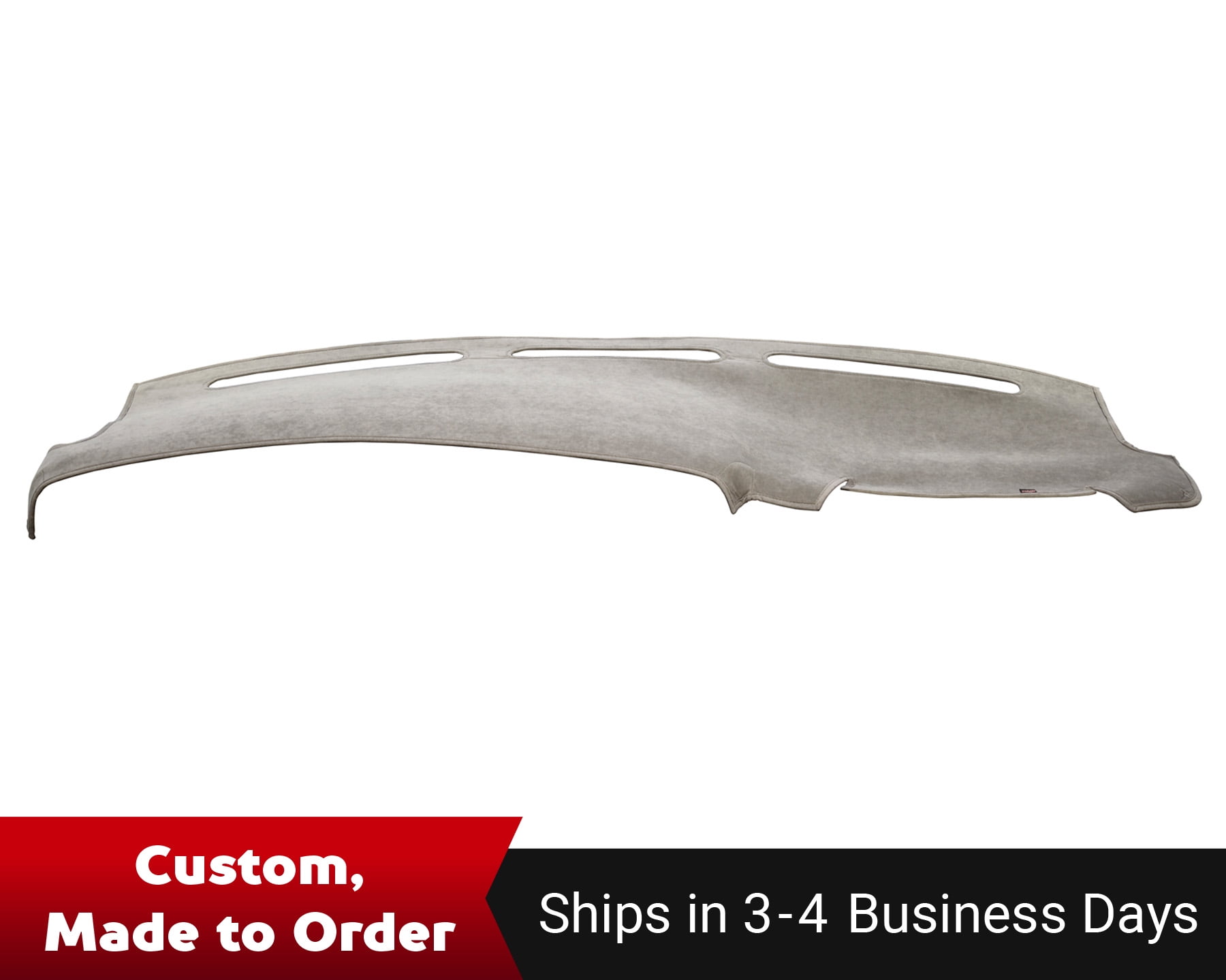 Covercraft SuedeMat Custom Dash Cover for 2023-2025 Chevrolet Colorado ...