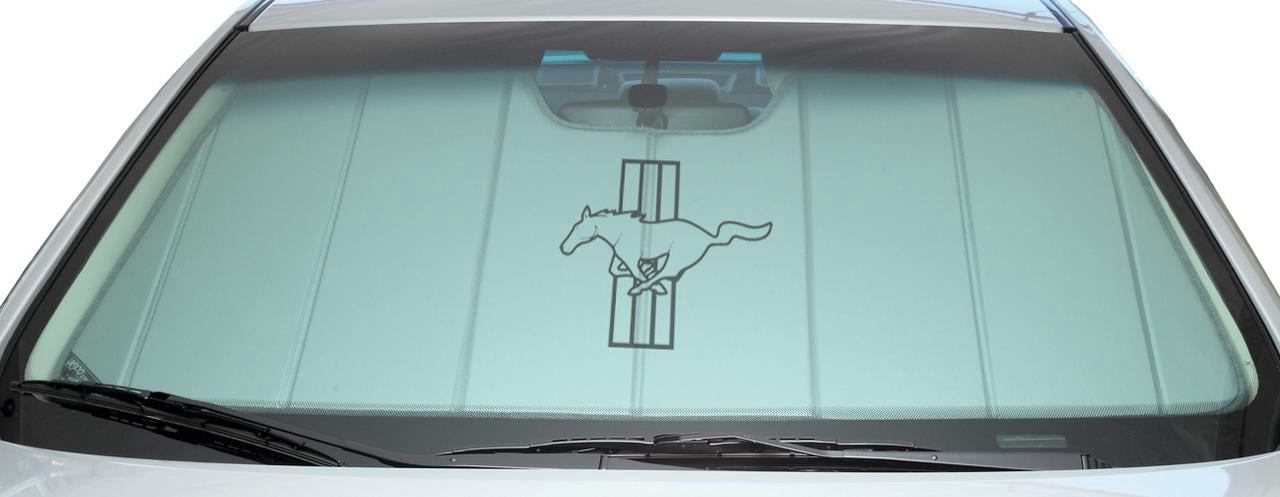 Covercraft UVS100 Custom Sunscreen, Windshield Sunshade for 1965-1970 ...