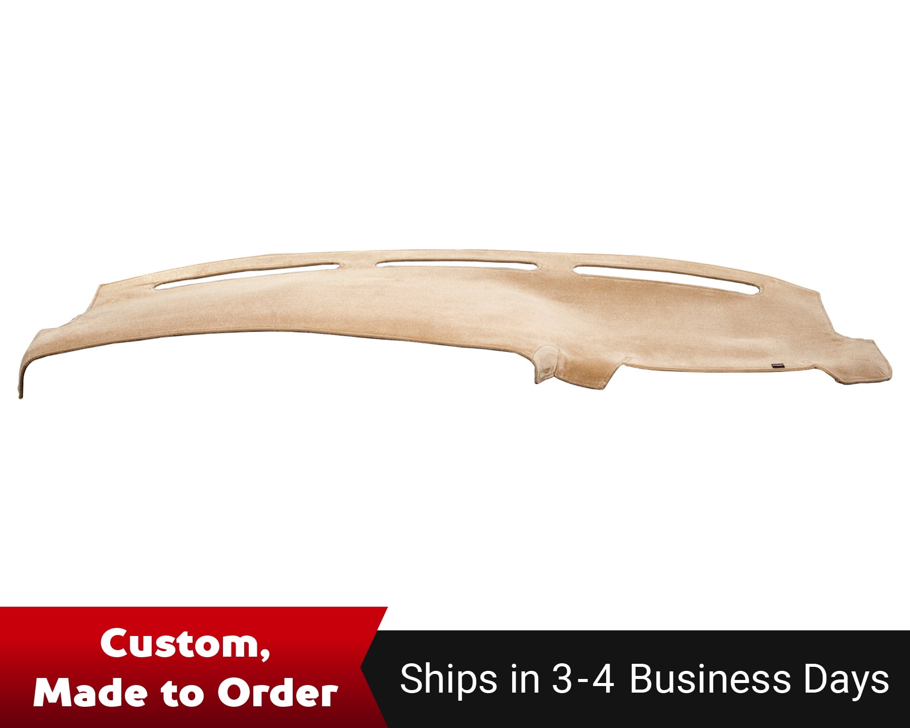 Covercraft VelourMat Custom Dash Cover for 1997-2002 Ford Expedition, 1997-2003 F-150, 2004 F ...