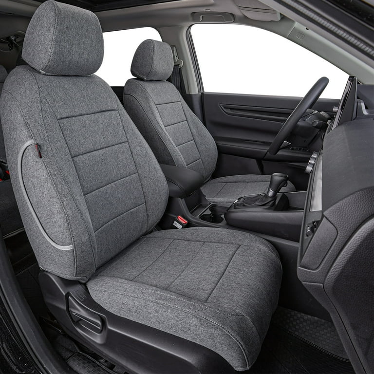 Coverdream Custom Car Seat Covers for 2023 2024 2025 Honda CRV LX EX EX L Sport Sport L Sport Touring Trailsport 2023 2024 CRV Hybrid