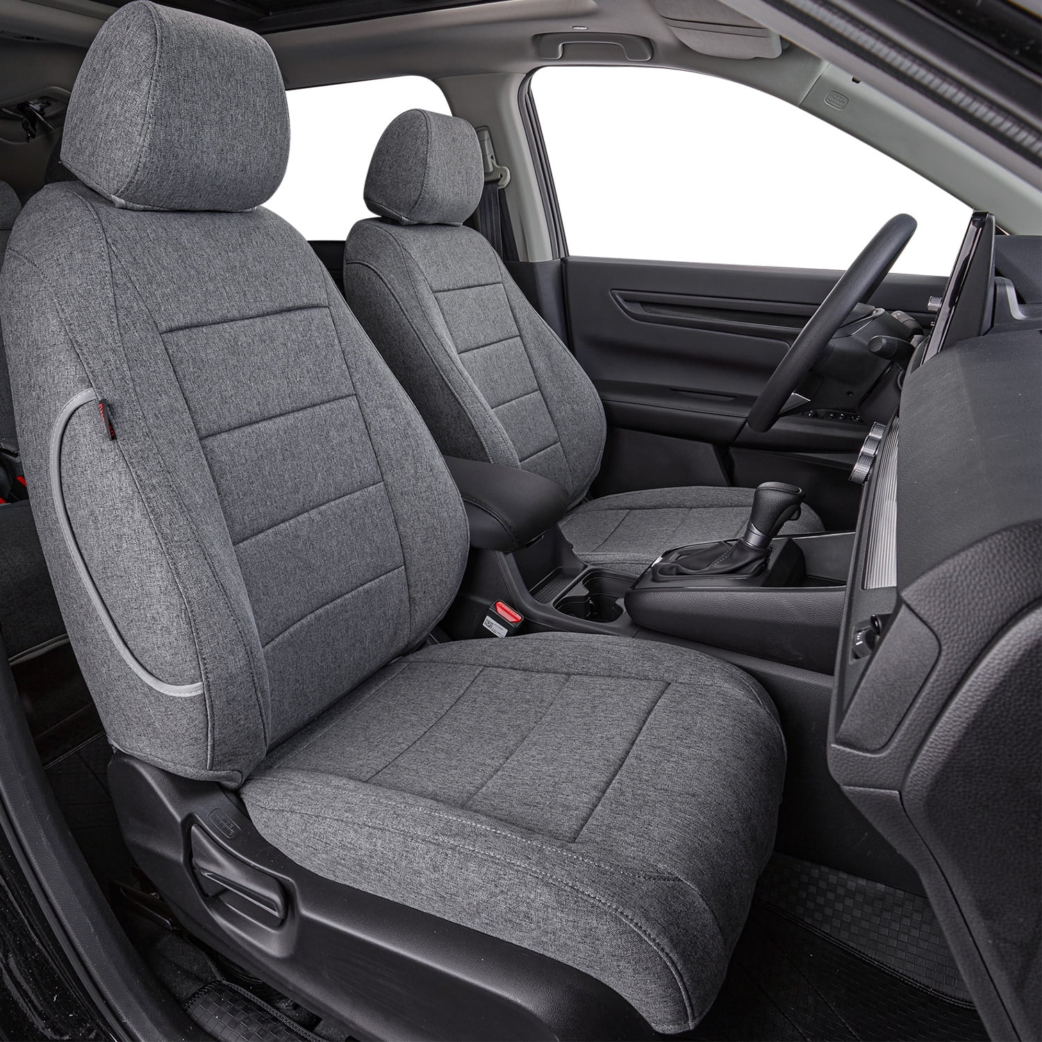 Coverdream Custom Fit CRV Car Seat Covers for 2017 2018 2019 2020 2021 ...