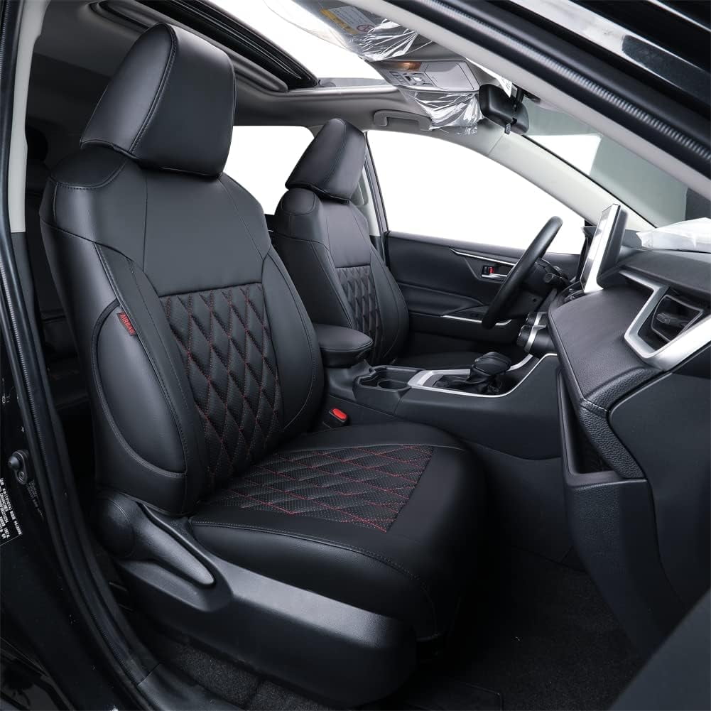 Coverdream Custom Fit Corolla Cross Seat Covers for Toyota Corolla ...