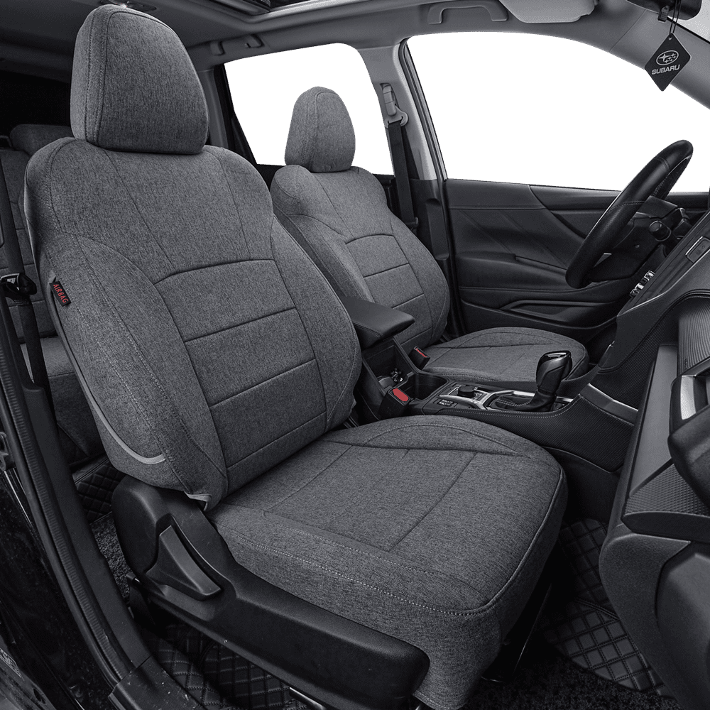 Coverdream Custom Fit Crosstrek Car Seat Covers for Subaru Crosstrek ...